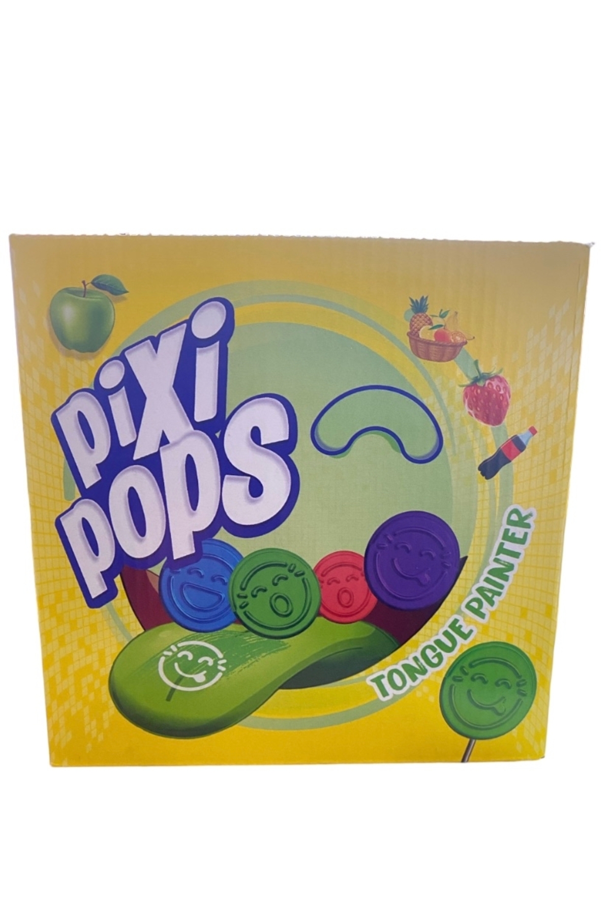 kawaplay Pixi Pops Dil Boyayan Şeker 50 Adet Fiyatı, Yorumları - Trendyol