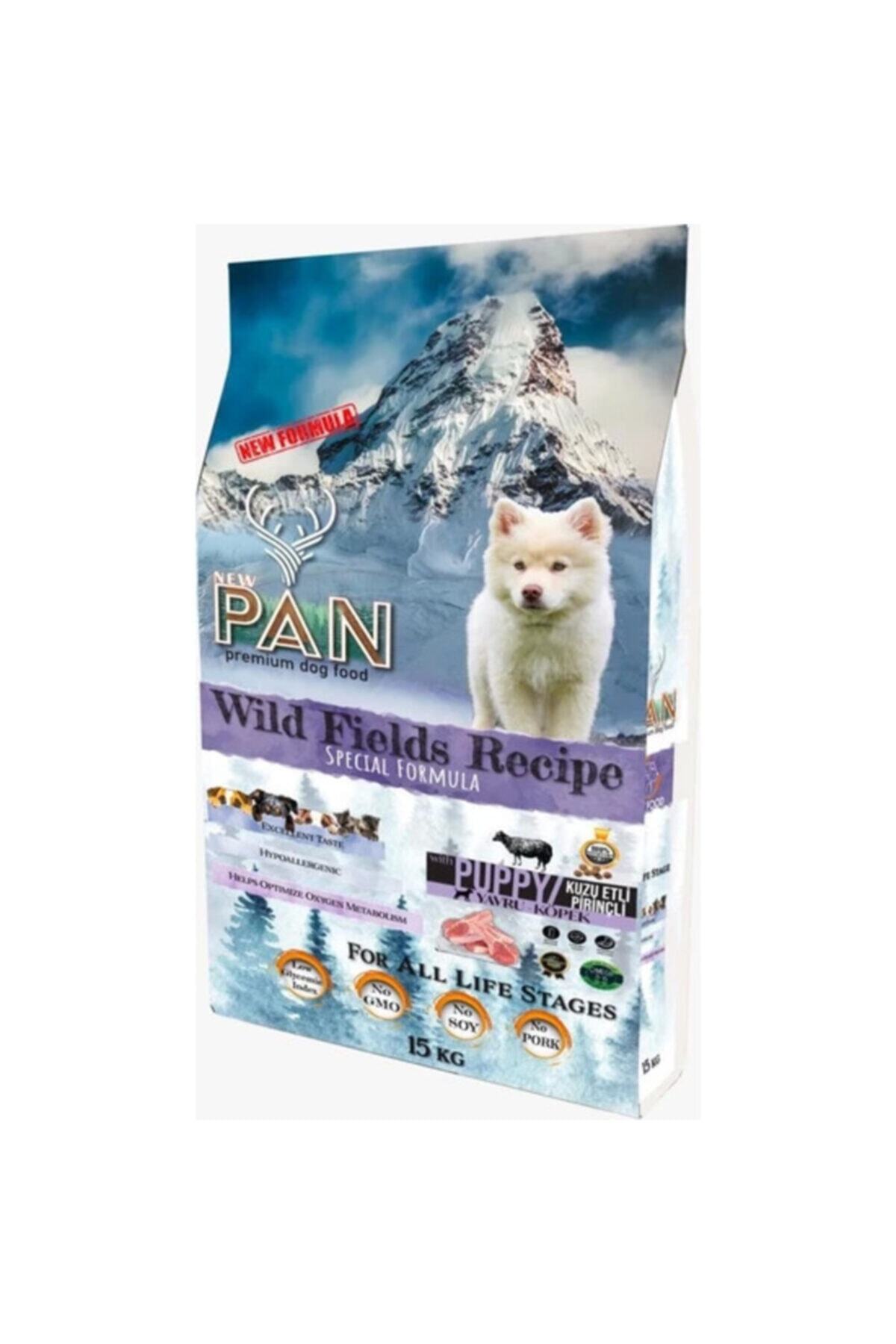 Pan Food New Pan Kuzu Etli Pirinçli Yavru Köpek Maması Fiyatı ...