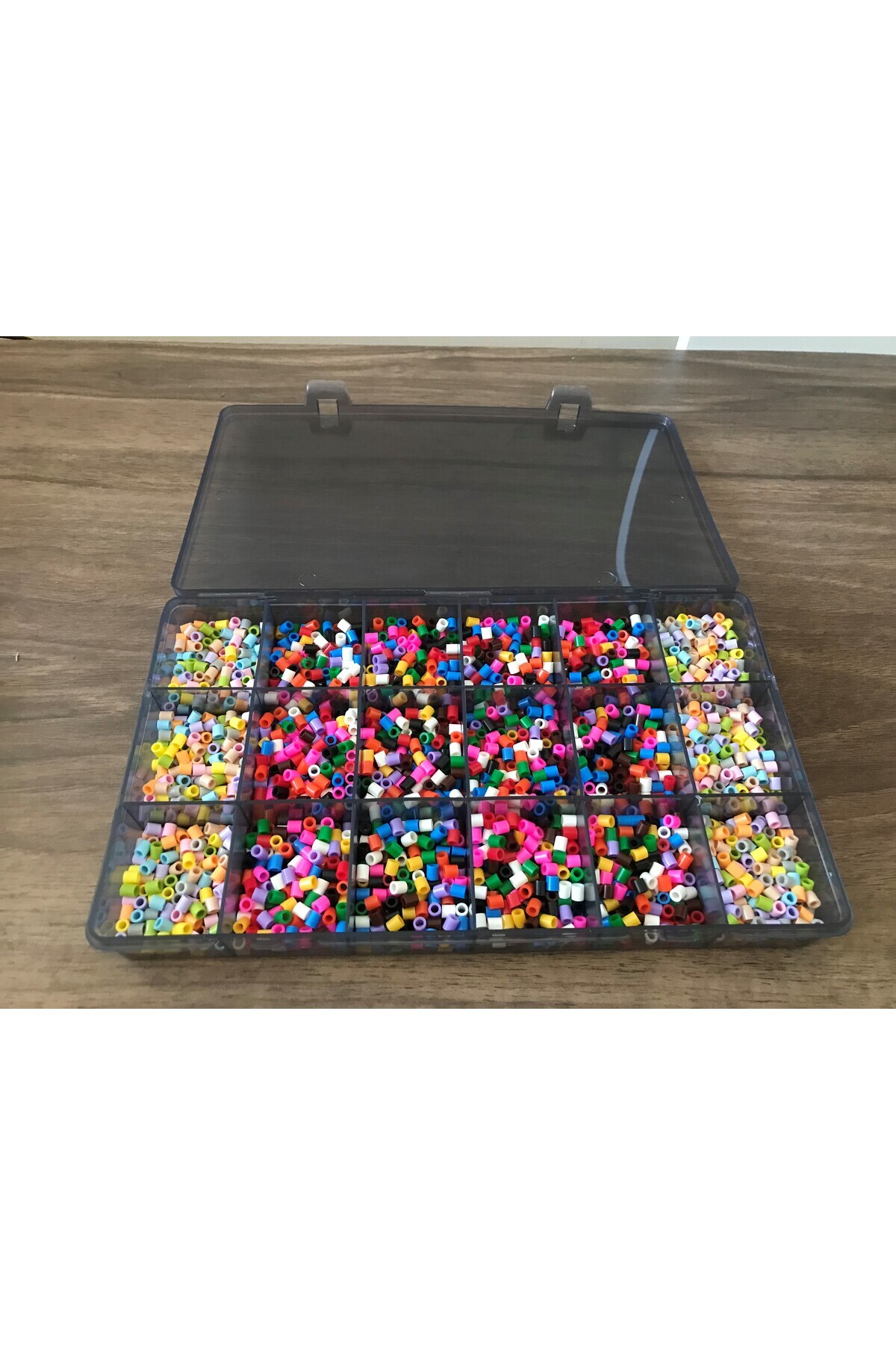 evcee Hama Boncuk Seti 3500 Adet Tabla Ve Organizer Dahil Fiyatı ...