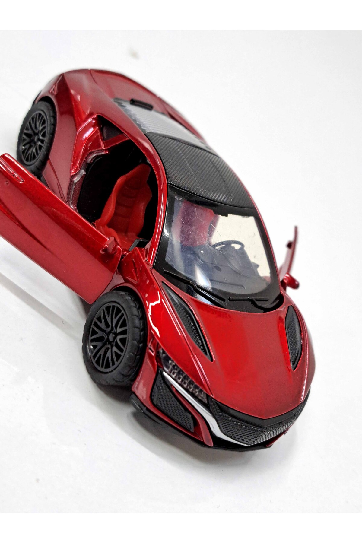 ALYTOYS HONDA ACURA SPOR METAL ARABA 12X5,6CM PULL BACK ÇEK BIRAK ...