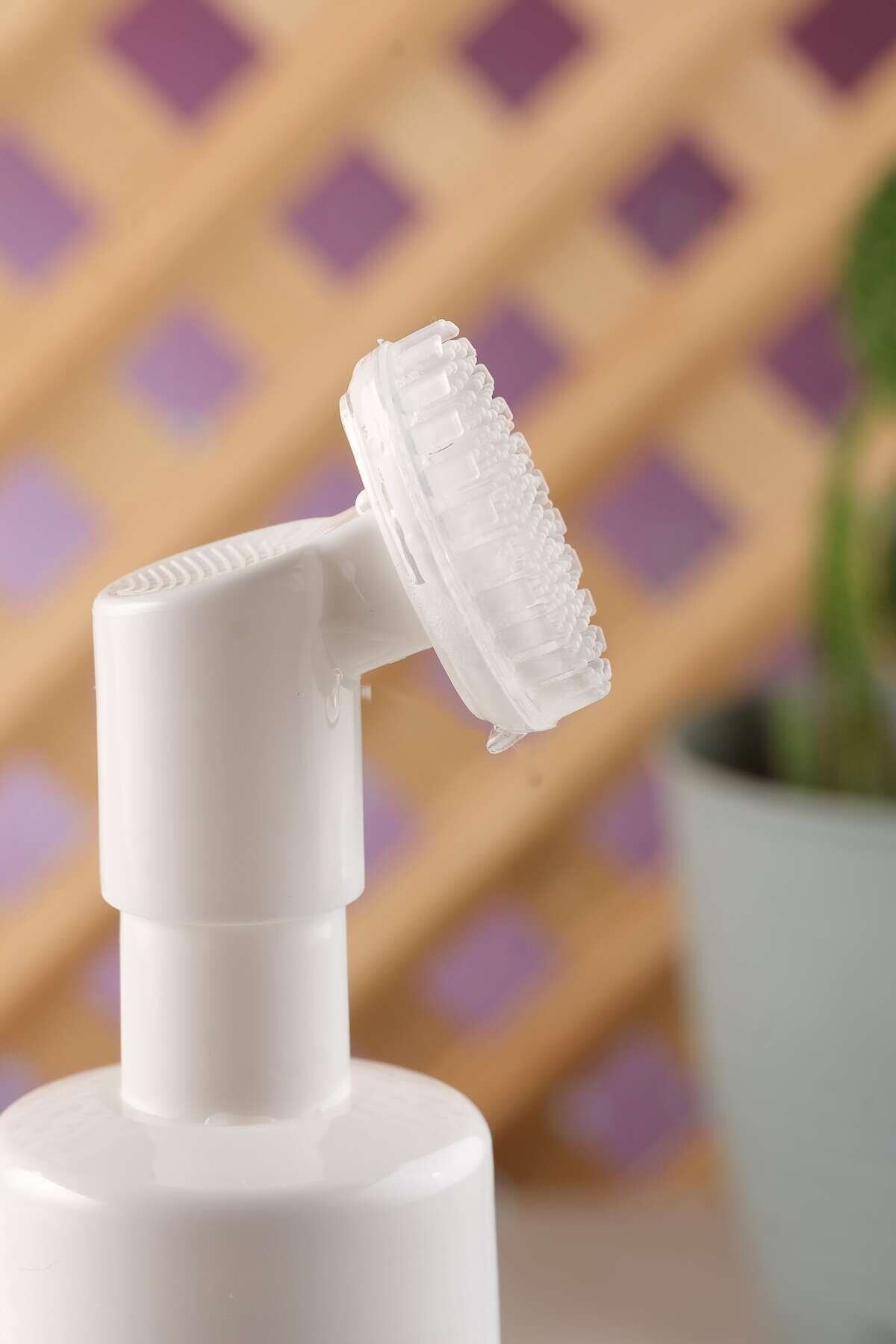 LAROSSA Masaj Fırçalı Cilt Temizleme Köpüğü (Aloe vera) Fiyatı ...