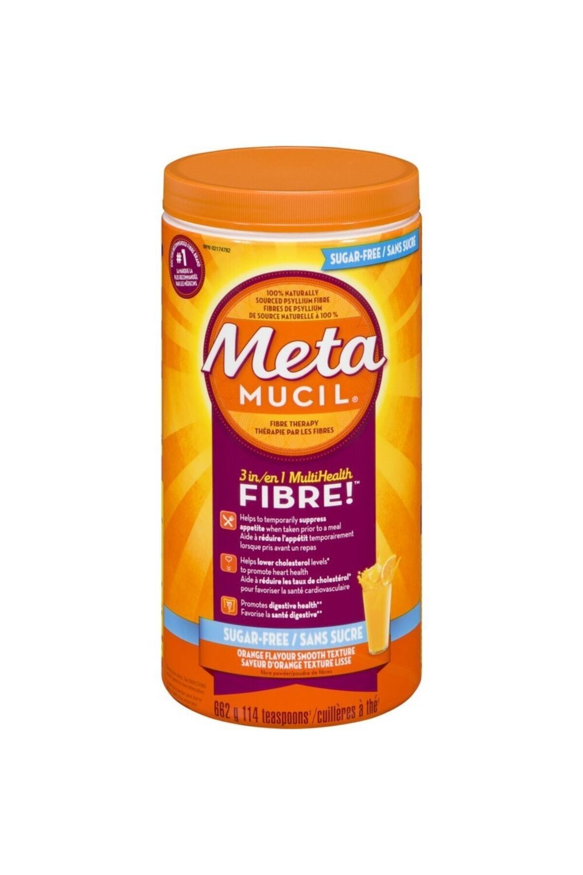 Metamucil Fiber Portakal Aromalı 660g Fiyatı, Yorumları - Trendyol