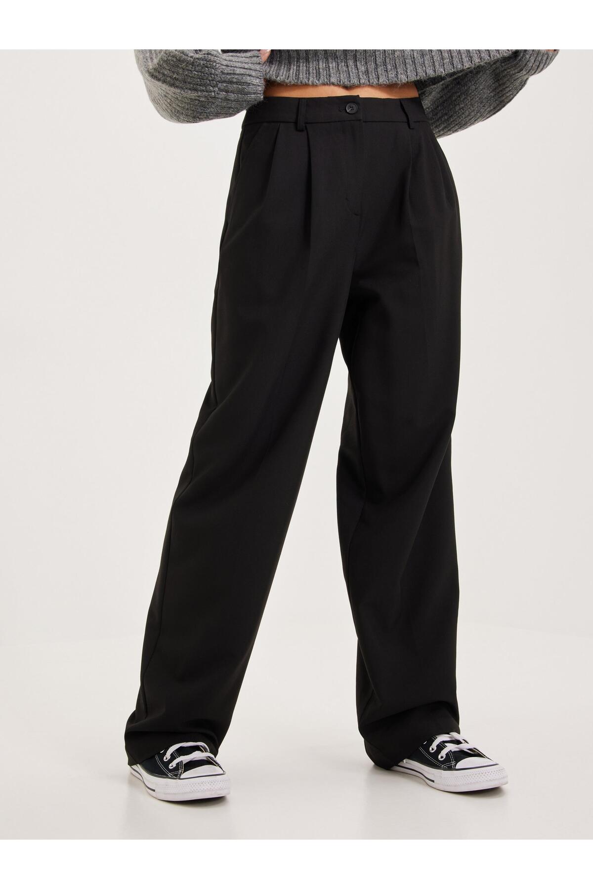 Only 15278633 Belı Lastıklı Genıs Paca 4 Cep Arka Cepler Kapalı ...