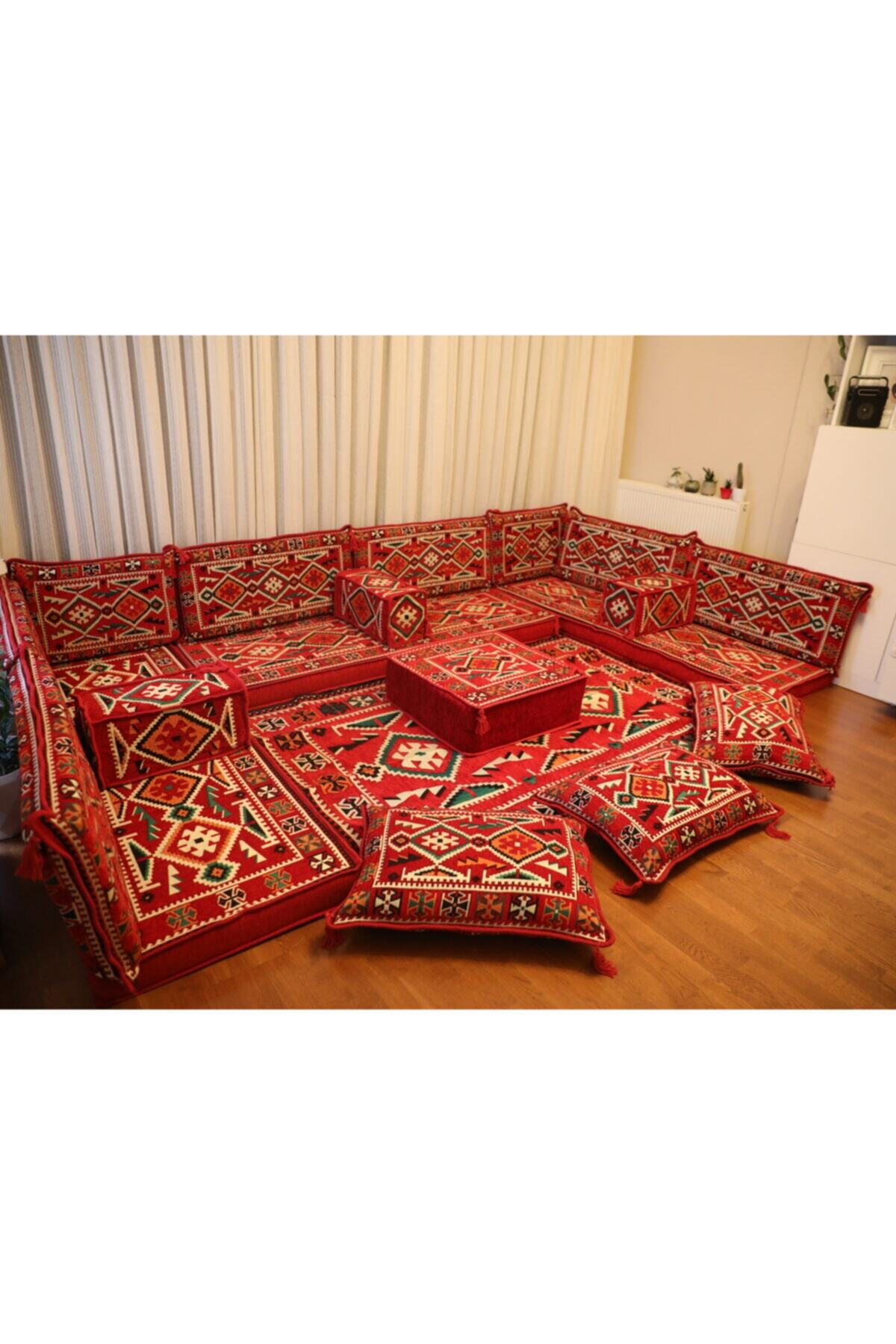 uğurlu şark köşesi Uğurlu Şark Köşe Takımı(19 PARÇA) Fiyatı, Yorumları ...