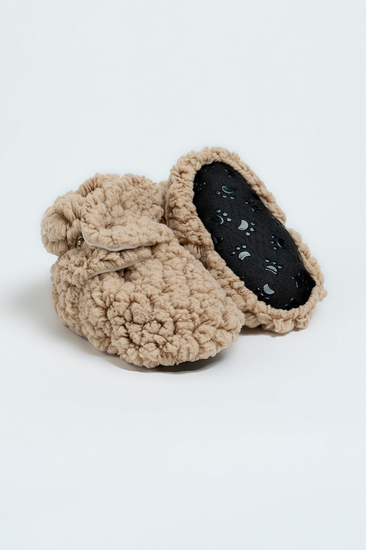 BabyZilla Bebek Pandufu, Kaydırmaz Taban, Terletmeyen Pamuk Astarlı, Ev ...