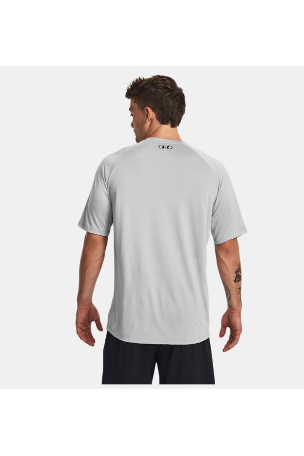 Under Armour Erkek UA Tech™ Baskılı Fill Kısa Kollu 1380785-011 Fiyatı ...