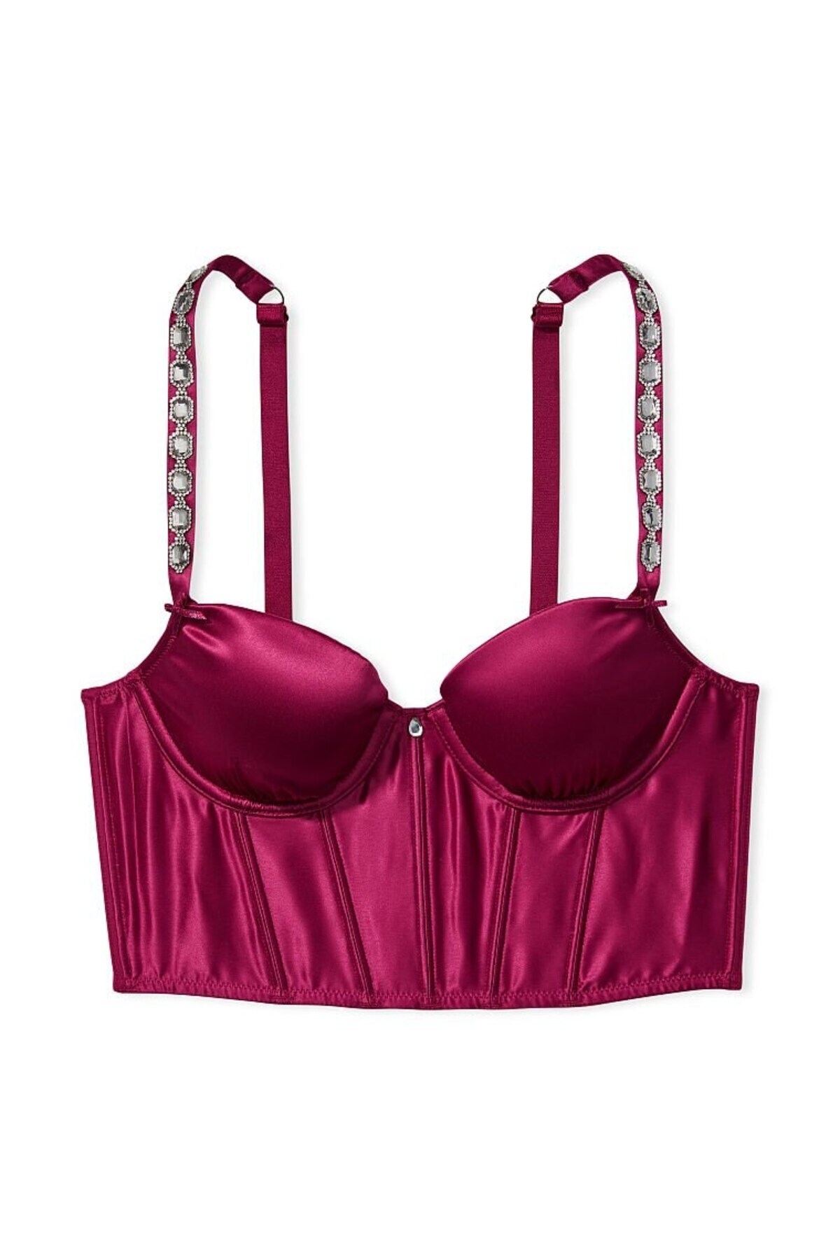 Victoria's Secret Taşlı Askılı Saten Korse Büstiyer Fiyatı, Yorumları ...