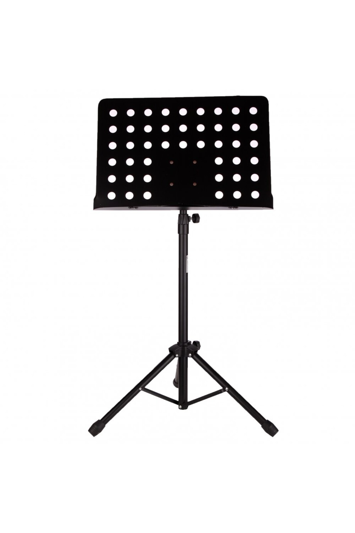 ArtStand Cm003 Şef Tipi Nota Sehpası Yükseklik Ayarlı Siyah Metal ...