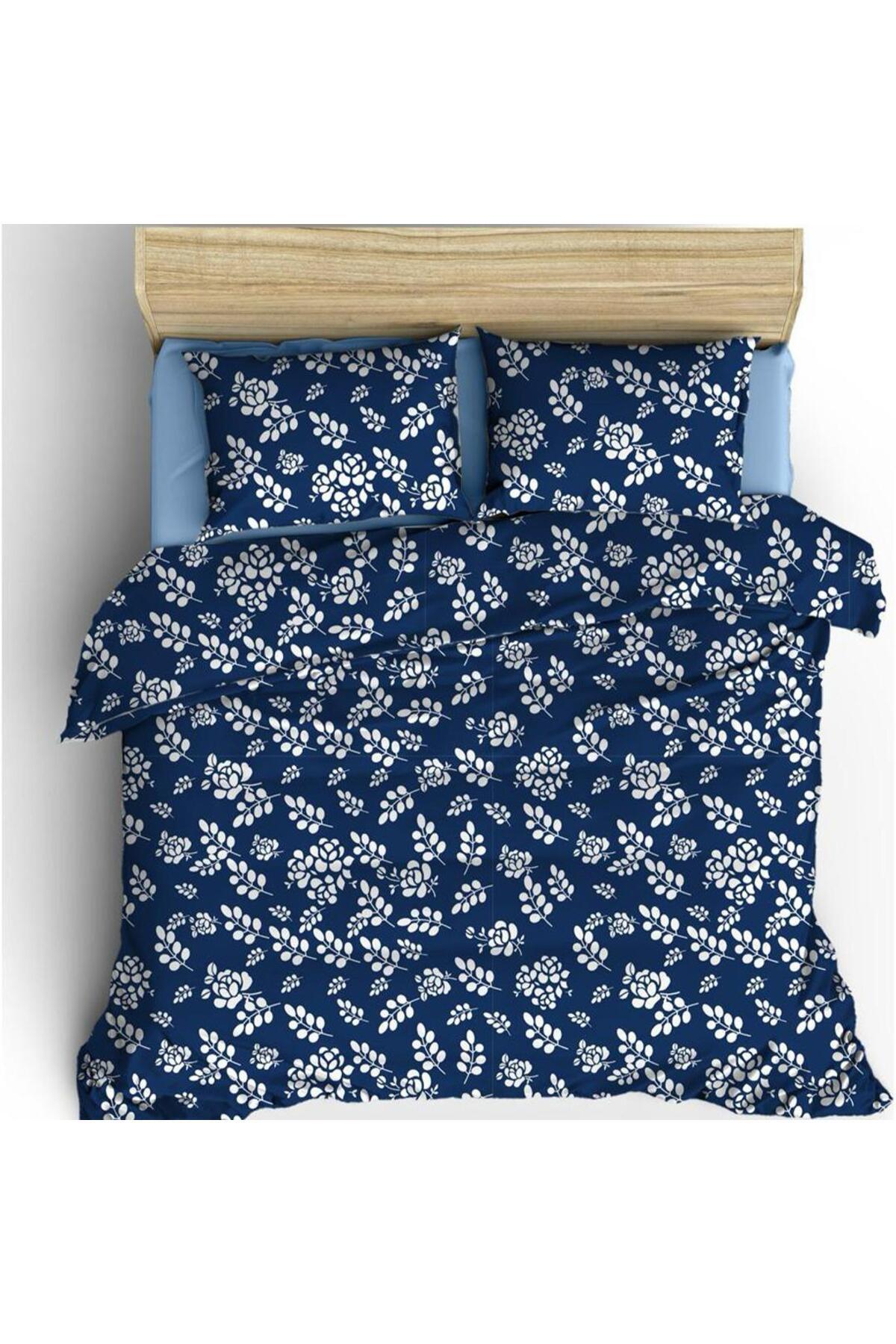 texde Pamuklu Kolay Ütülenir Çift Kişilik Nevresim Seti |nevresim ...