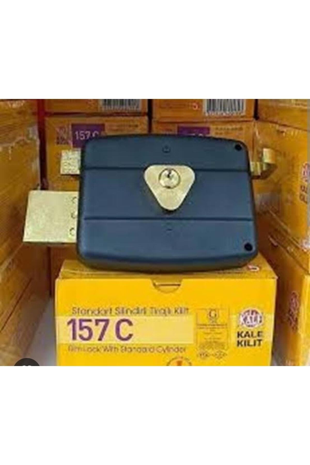 KALE Demir Kapı Kilidi 157c Tirajlı Kilitl Fiyatı, Yorumları - Trendyol