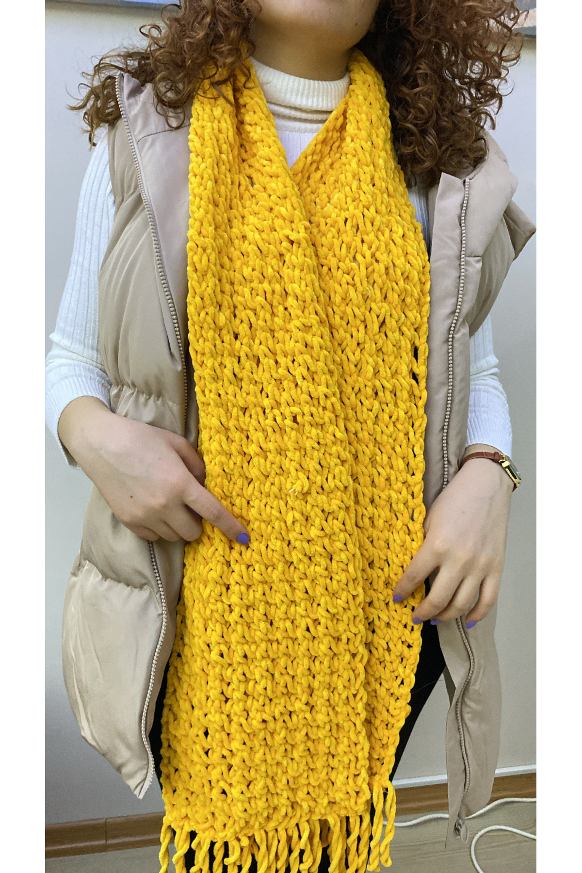 anonim ATKI - EL ÖRGÜSÜ (YUMUŞACIK) - Fiyatı, Yorumları