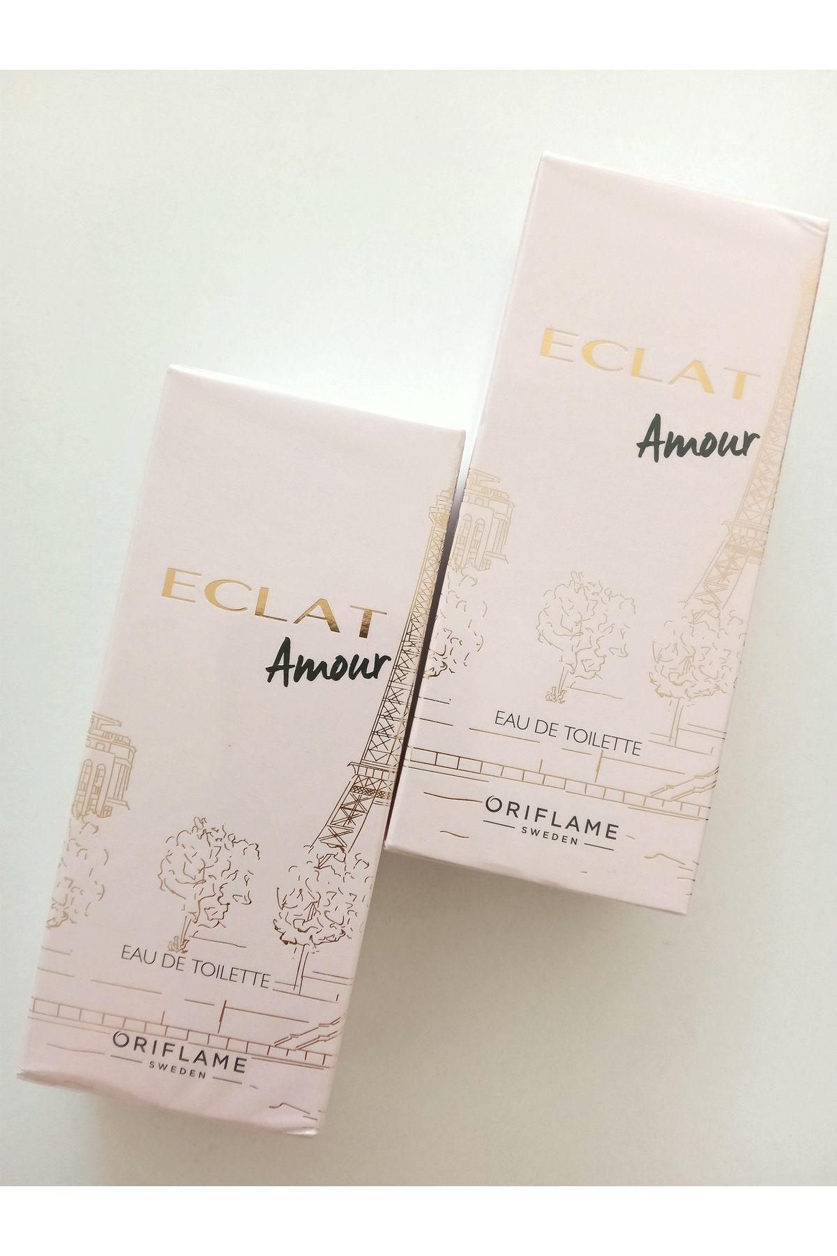 Oriflame Eclat amour Fiyatı, Yorumları - Trendyol