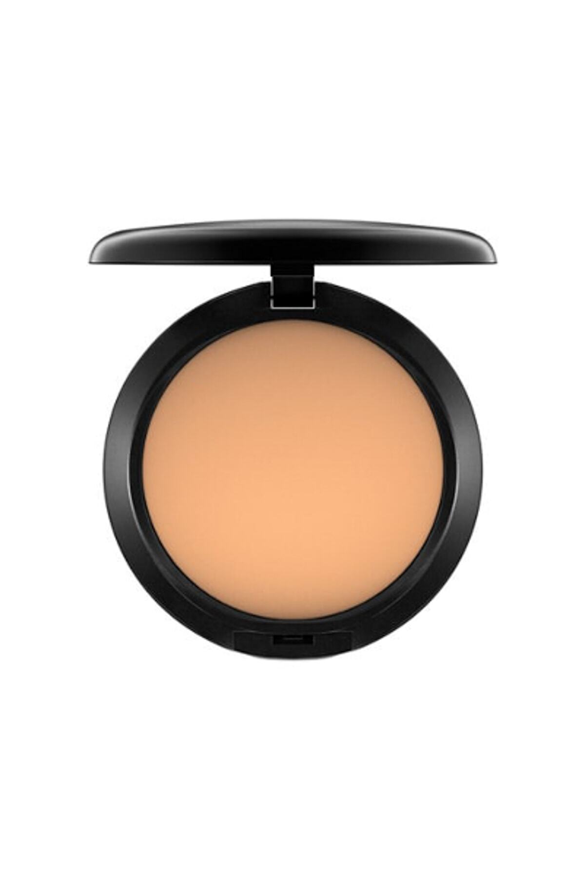 Mac Studio Fix Powder Plus Orta-yüksek Kapatıcılık Mat Bitişli Pudra ...