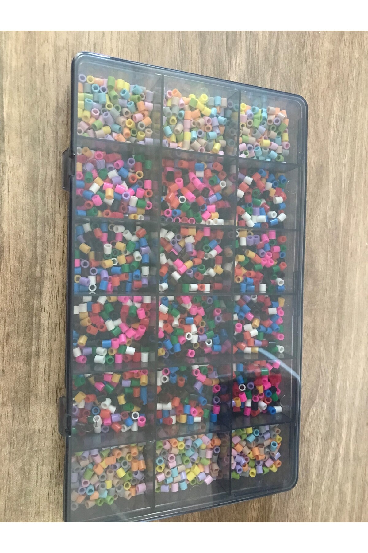 evcee Hama Boncuk Seti 3500 Adet Tabla Ve Organizer Dahil Fiyatı ...