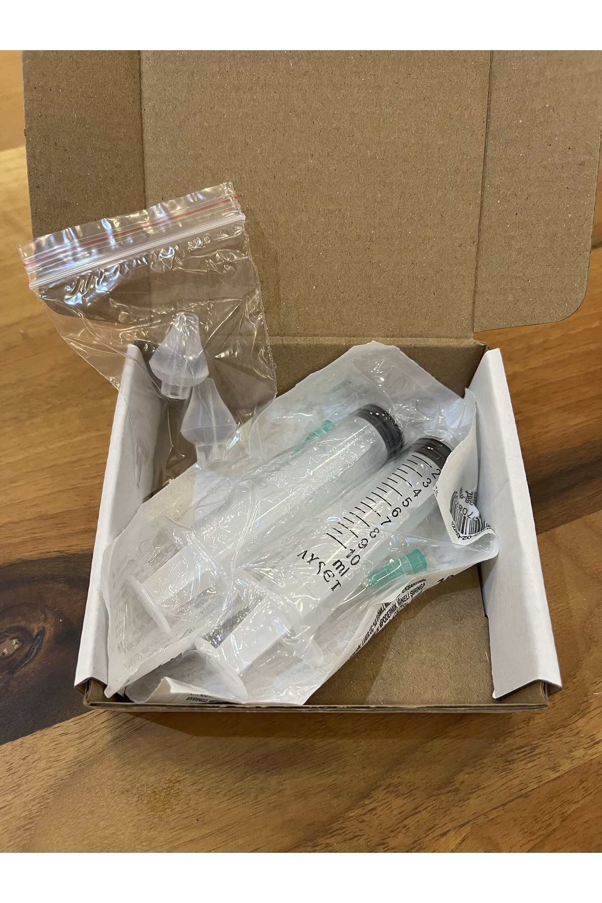 Magicway Burun Yıkama Kiti Burun Aspiratörü Bebek Burun Temizleme ...