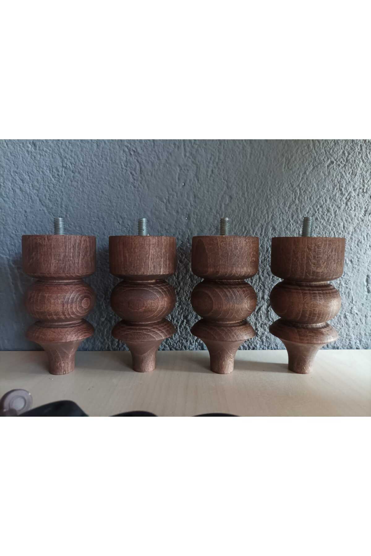 Dijital Bazar -10 CM İNCİ AYAK CEVİZ -AHŞAP AYAK-Fiyatı, Yorumları ...