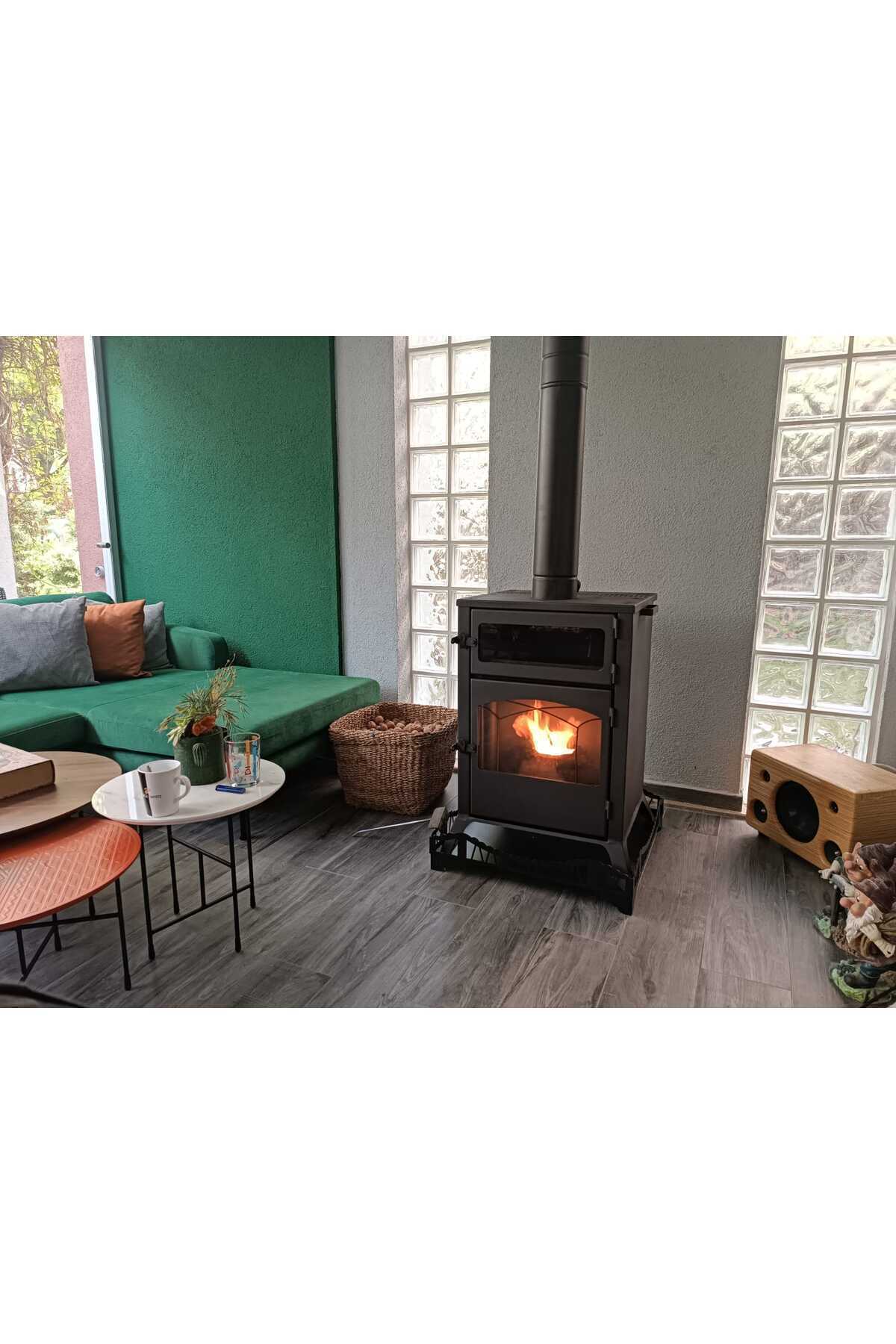 SAMRUK PELET SOBA - Fiyatı, Yorumları