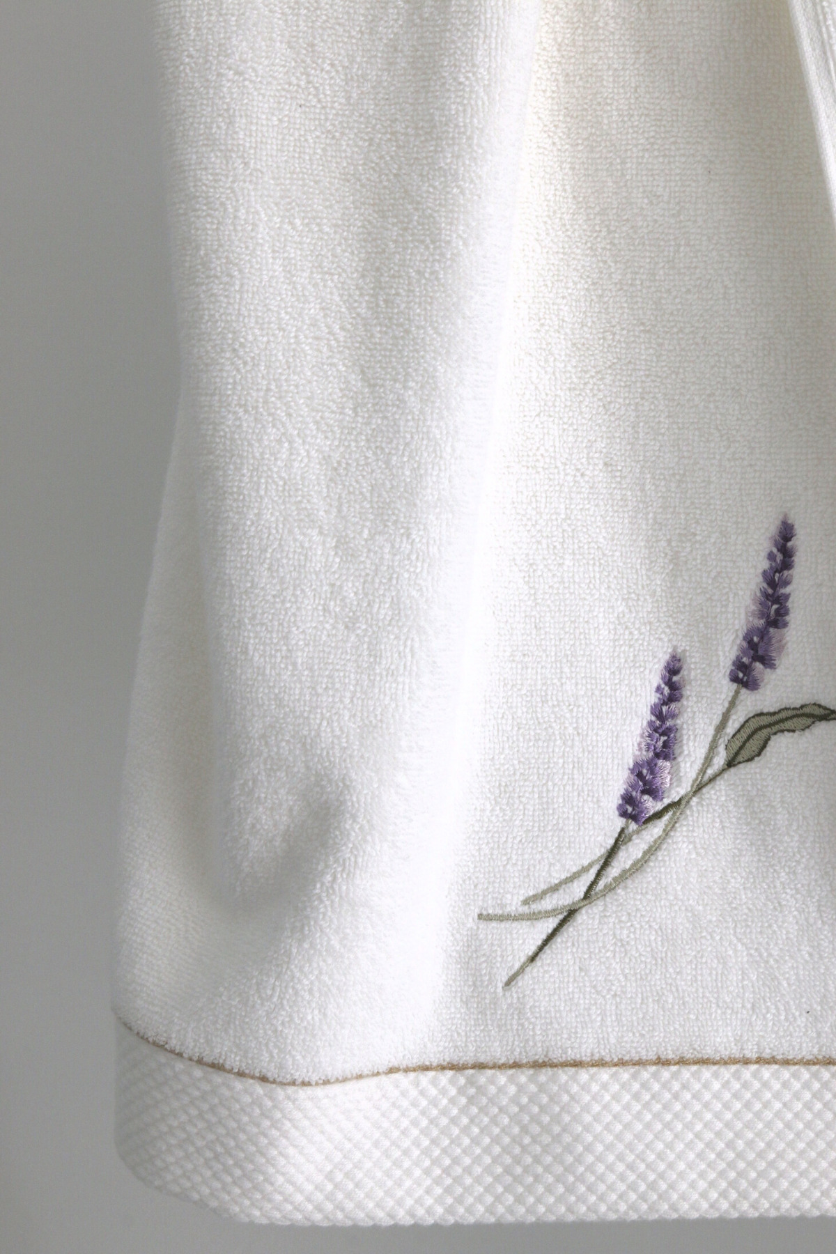 LAVENDIER Lavender 50x80 Ikili El/yüz Havlu Seti %100pamuk Fiyatı ...