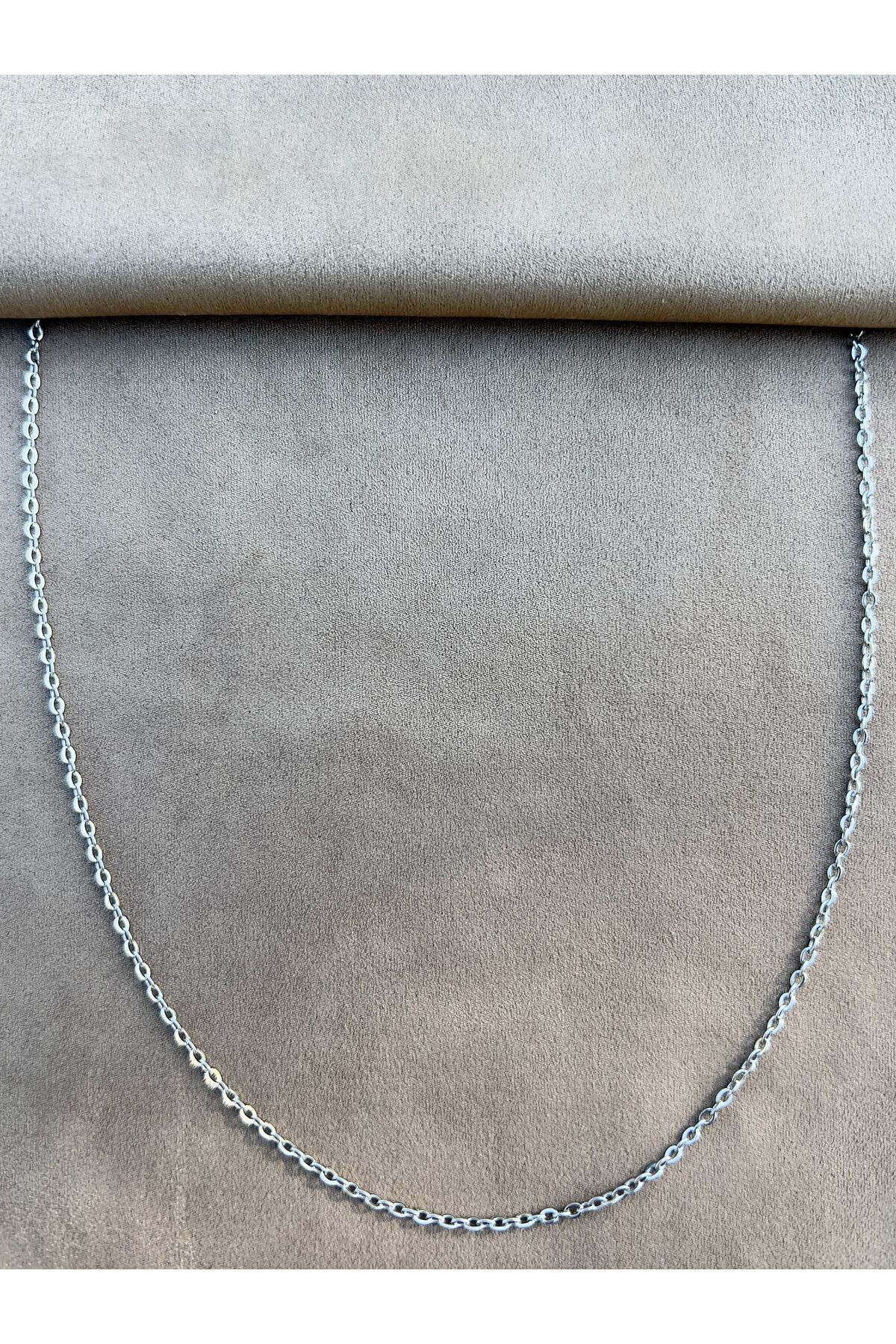 Piercing Market Steel & Silver Erkek Gümüş Renk Özel Tasarım Model ...