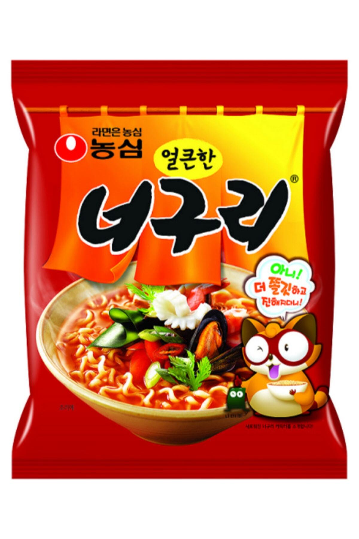 Korean Neoguri Ramen 120 gr - Fiyatı, Yorumları