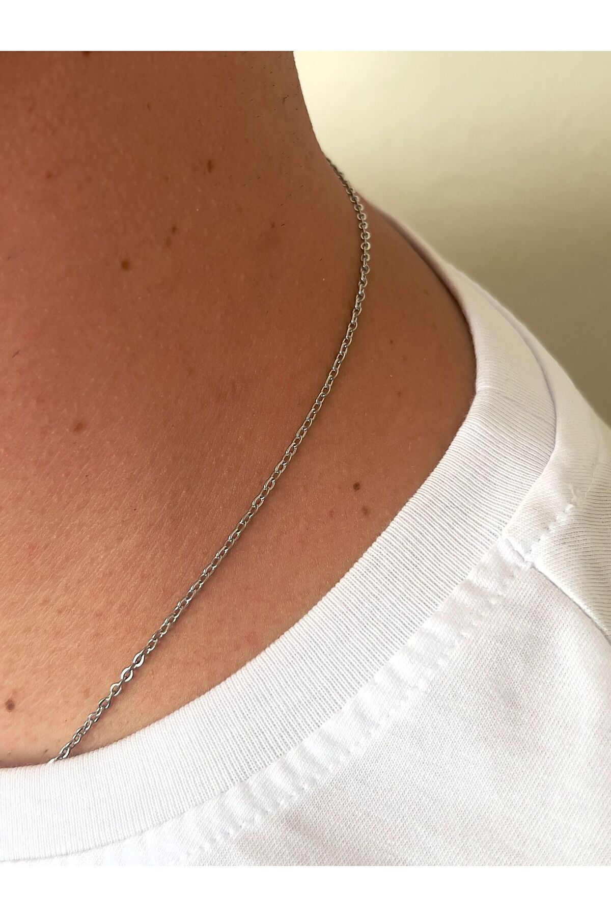 Piercing Market Steel & Silver Erkek Gümüş Renk Özel Tasarım Model ...