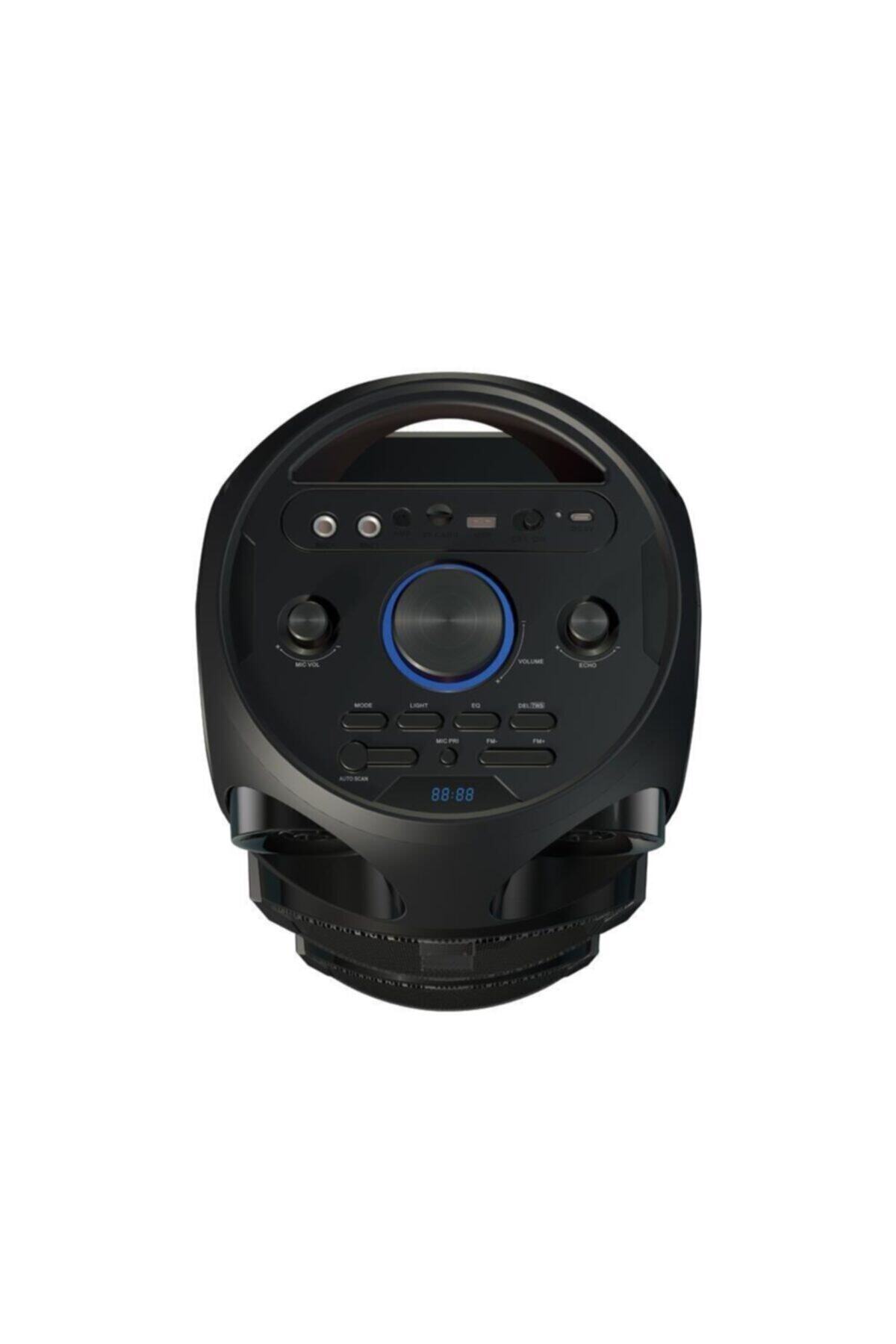 GoldMaster Enjoy-200 DJ PARTY BOX Büyük Boy Bluetooth Şarjlı - Fiyatı ...