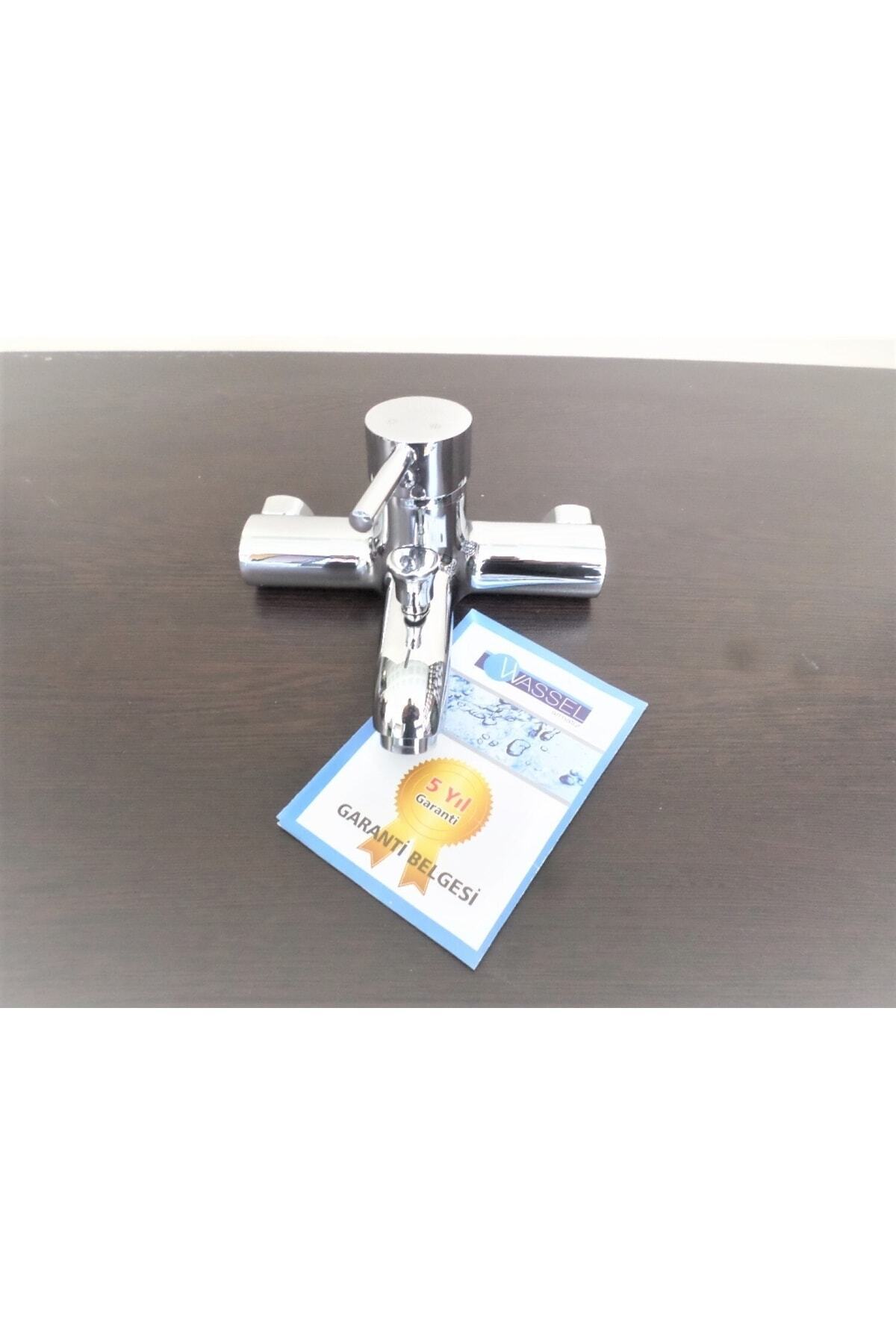 Wassel Banyo Bataryası -Armatür -Akdeniz -33102 -WASSEL - Fiyatı, Yorumları