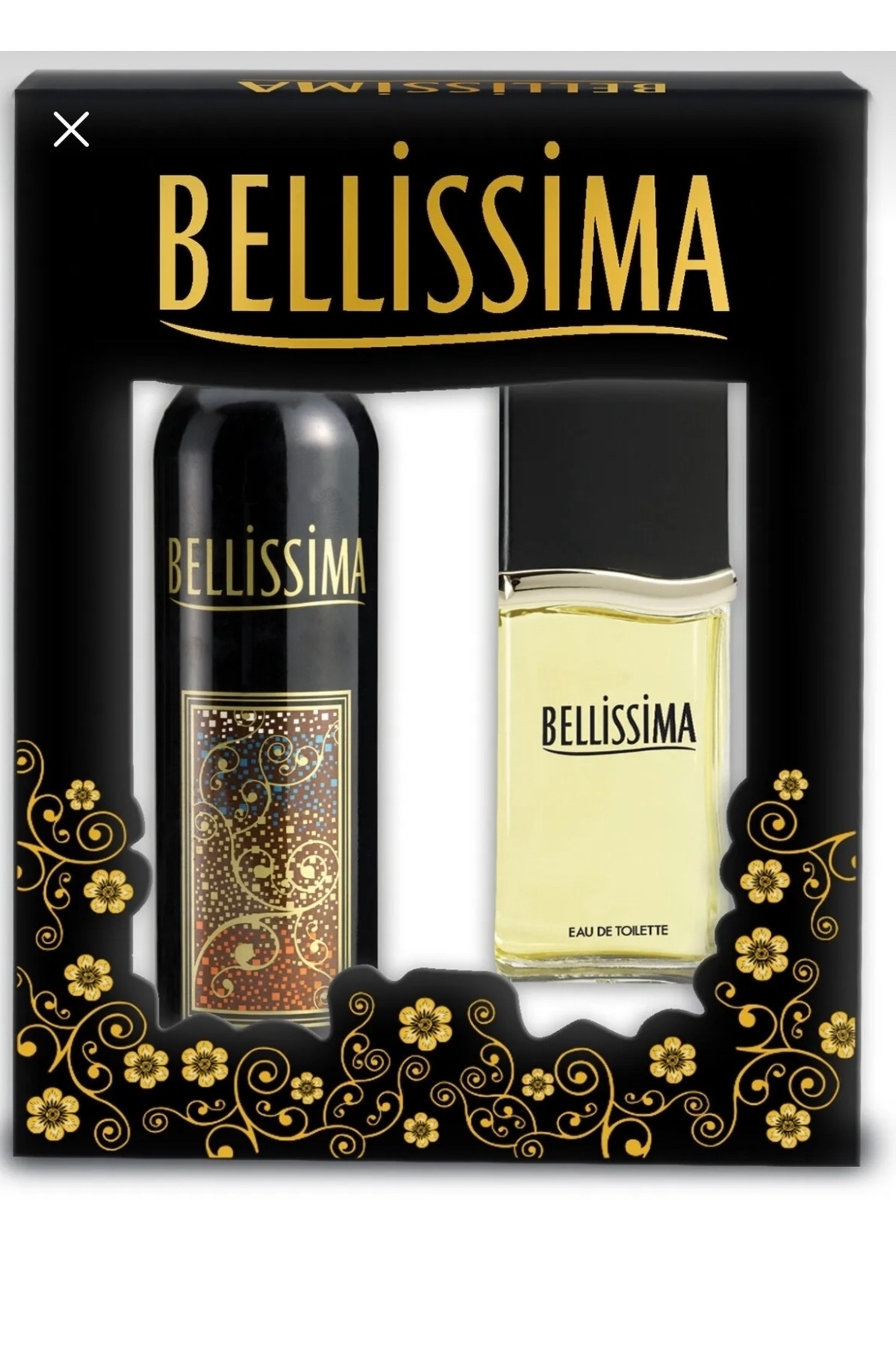 Bellisima Bellisima EDT Parfüm 60ml + Deodorant 150ml Fiyatı, Yorumları ...