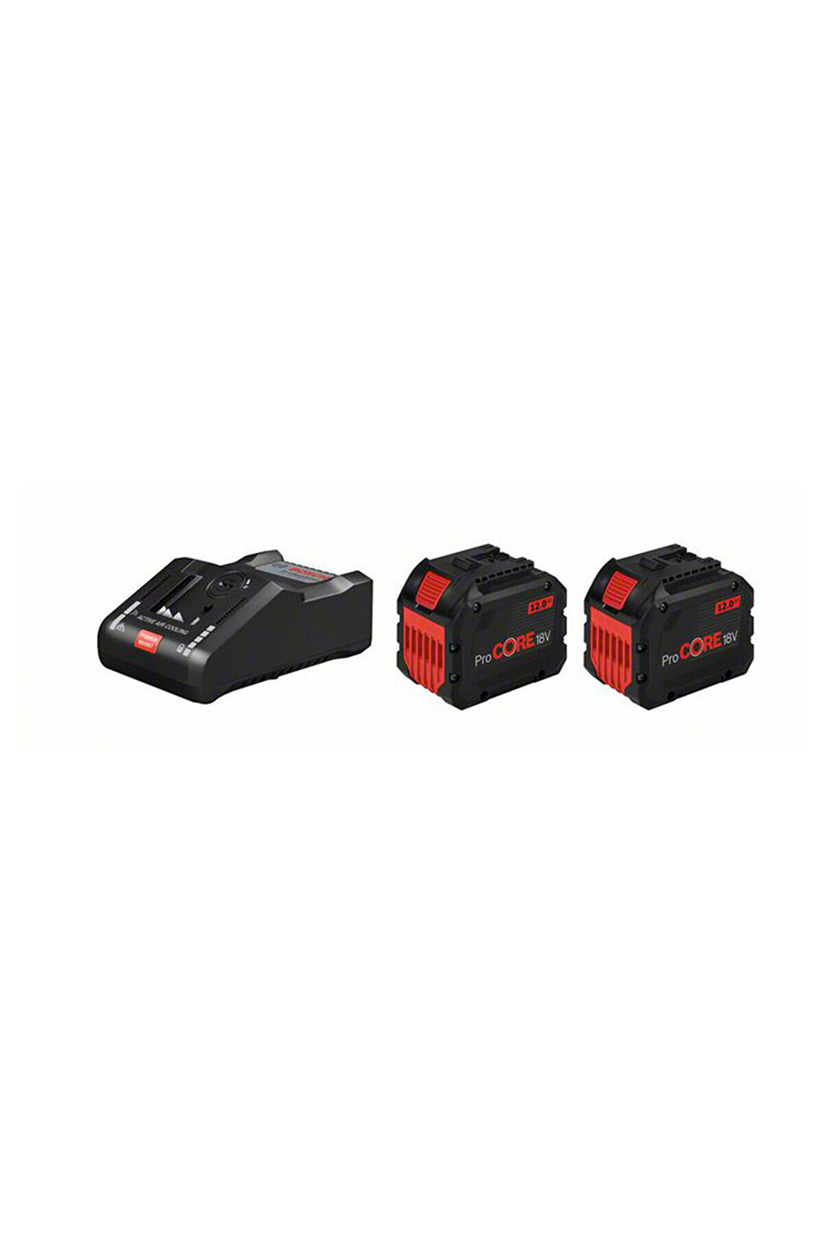 Bosch PROCORE 18V SET (2X12A GAL18V-160) - Fiyatı, Yorumları