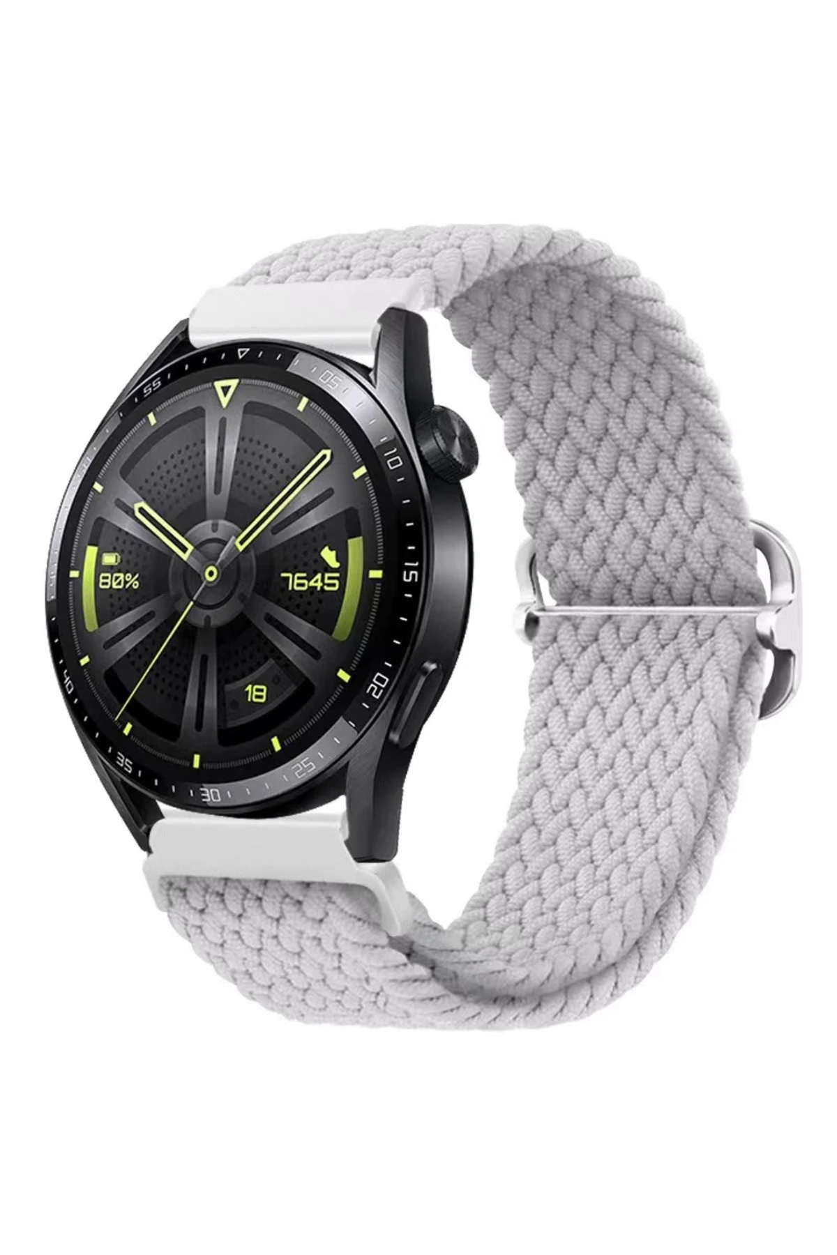 QUSE Xiaomi Redmi Watch 3 Active Uyumlu Ayarlanabilir Tokalı Örgü ...