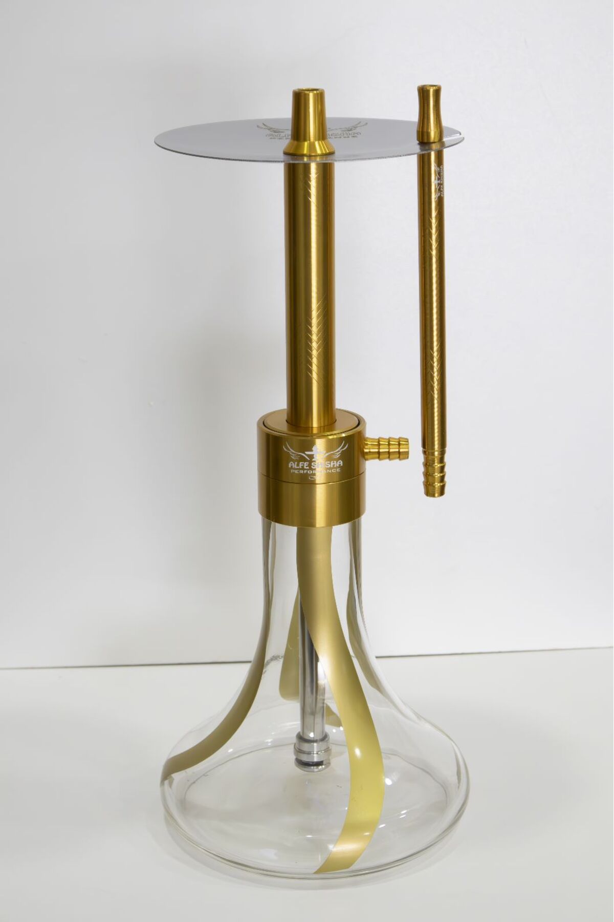 ALFE SHİSHA Performans nargile takımı orta boy gold Fiyatı, Yorumları ...