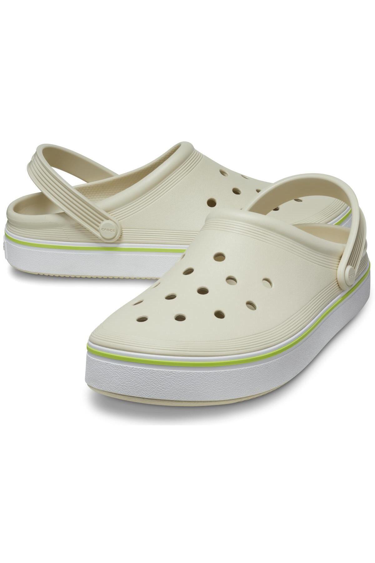 Crocs 208371-2Y2 OFF COURT CLOG SANDALET TERLİK Fiyatı, Yorumları ...