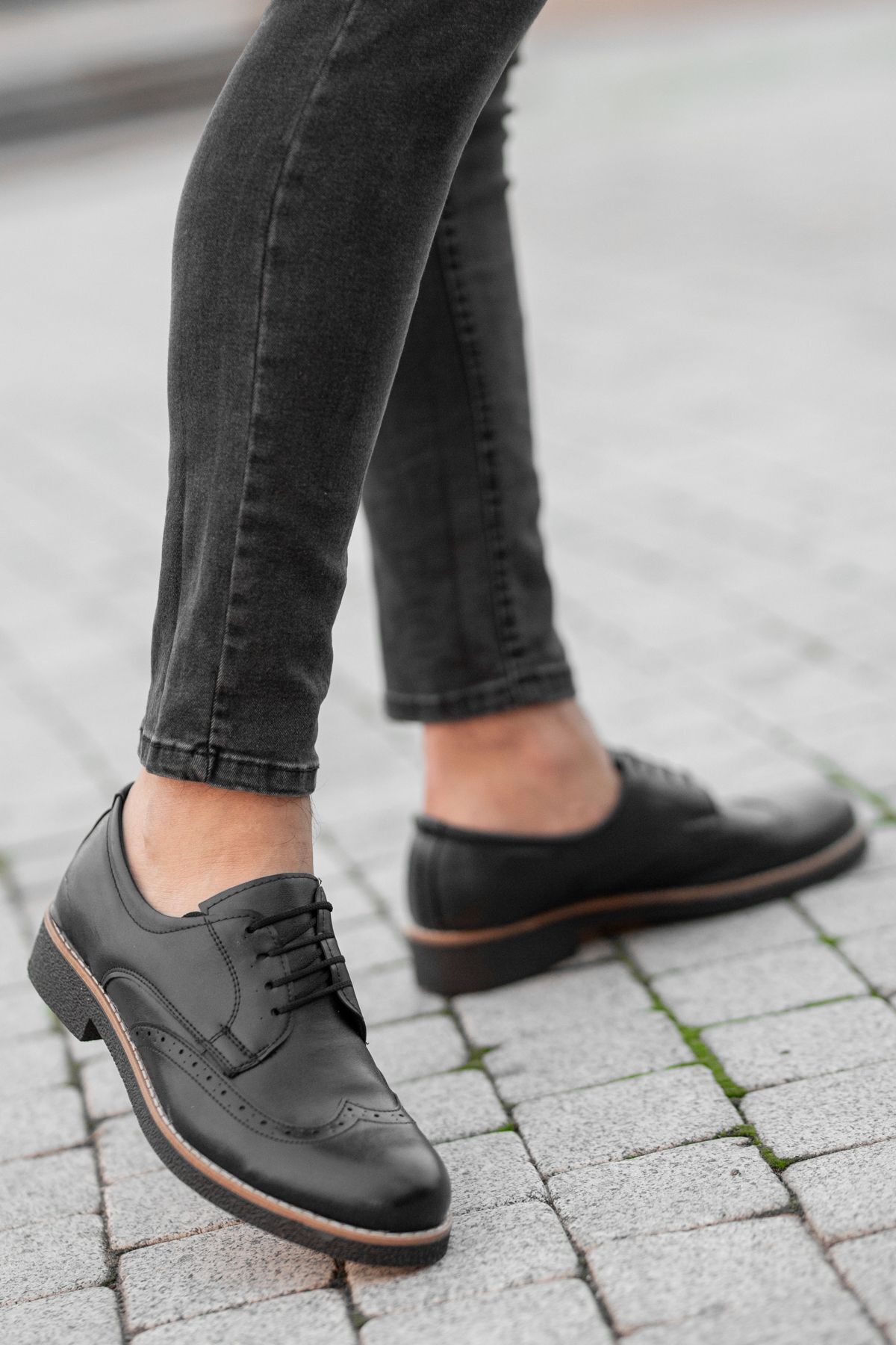 MF MARKA SHOES Enzo Erkek Klasik Ortopedik Günlük Casual Ayakkabı ...