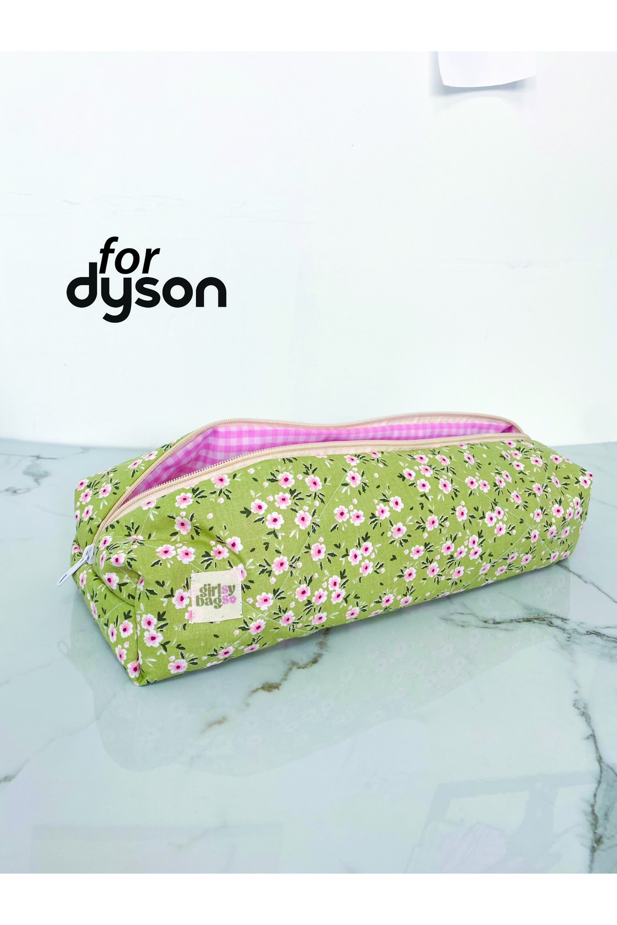 girlsybags Dyson Uyumlu Tüm Parçalar Için Çanta Düzleştirici Maşa ...