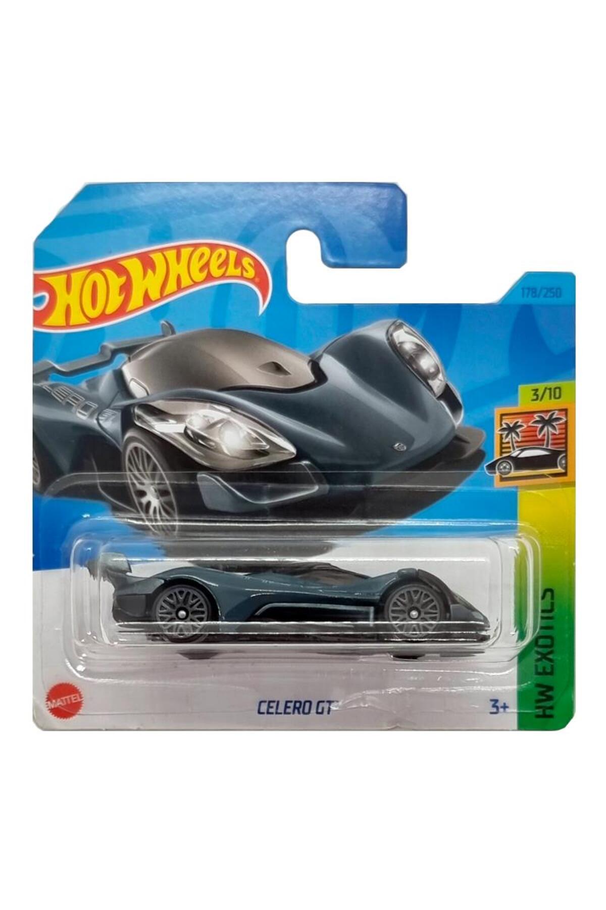 HOT WHEELS Tekli Arabalar CELERO GT HKG54 - Fiyatı, Yorumları
