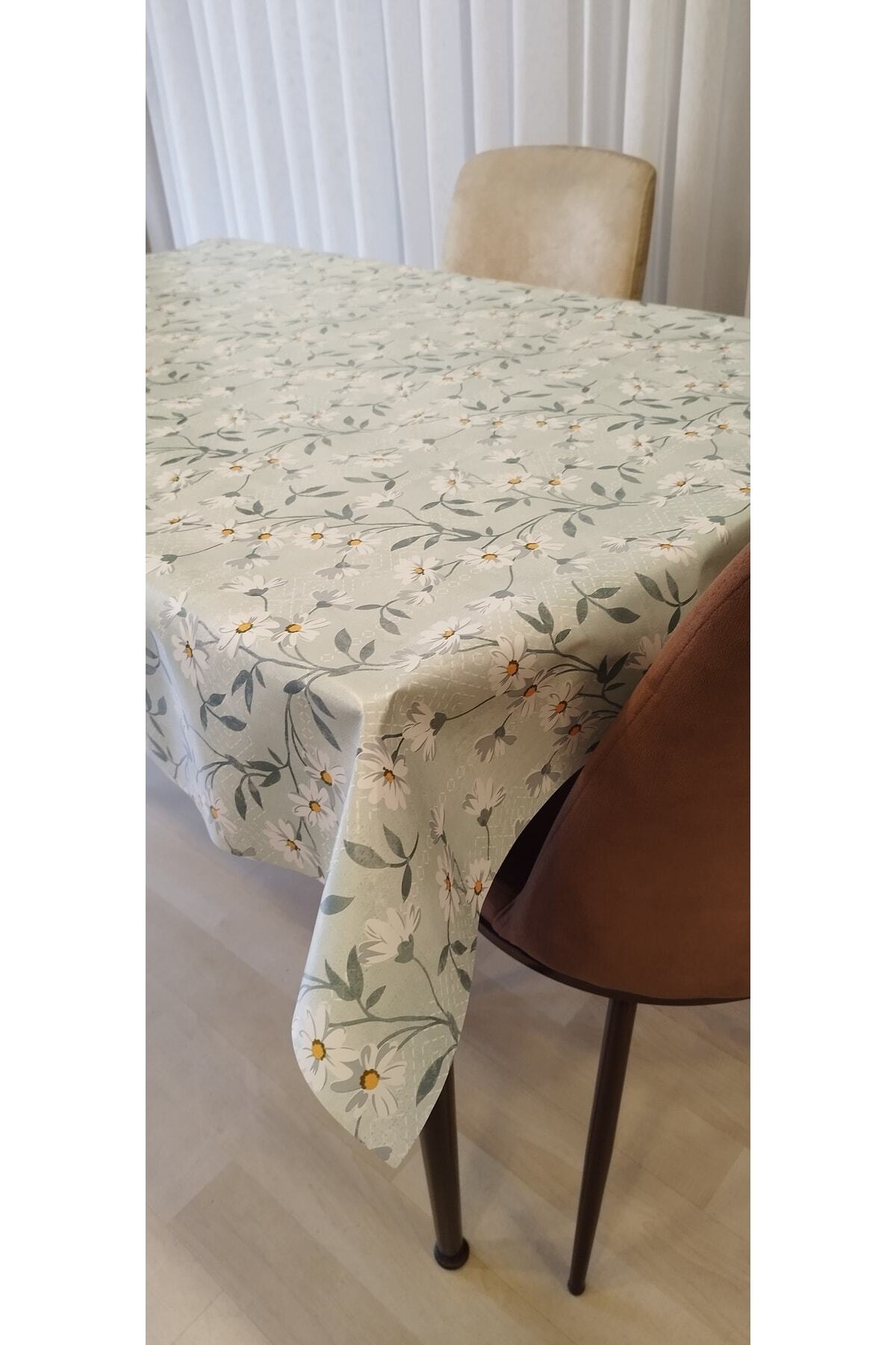 RY TEKSTİL Pvc Muşamba Masa Örtüsü - Fiyatı, Yorumları