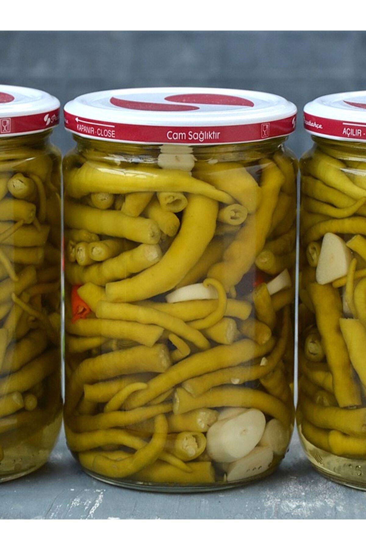 hayriye ana yöresel ürünler Biber Turşusu 1 Kg Fiyatı, Yorumları - Trendyol