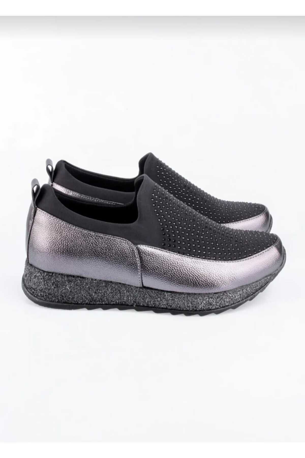 Bera KADIN TAŞLI SPOR AYAKKABISI Fiyatı, Yorumları - Trendyol