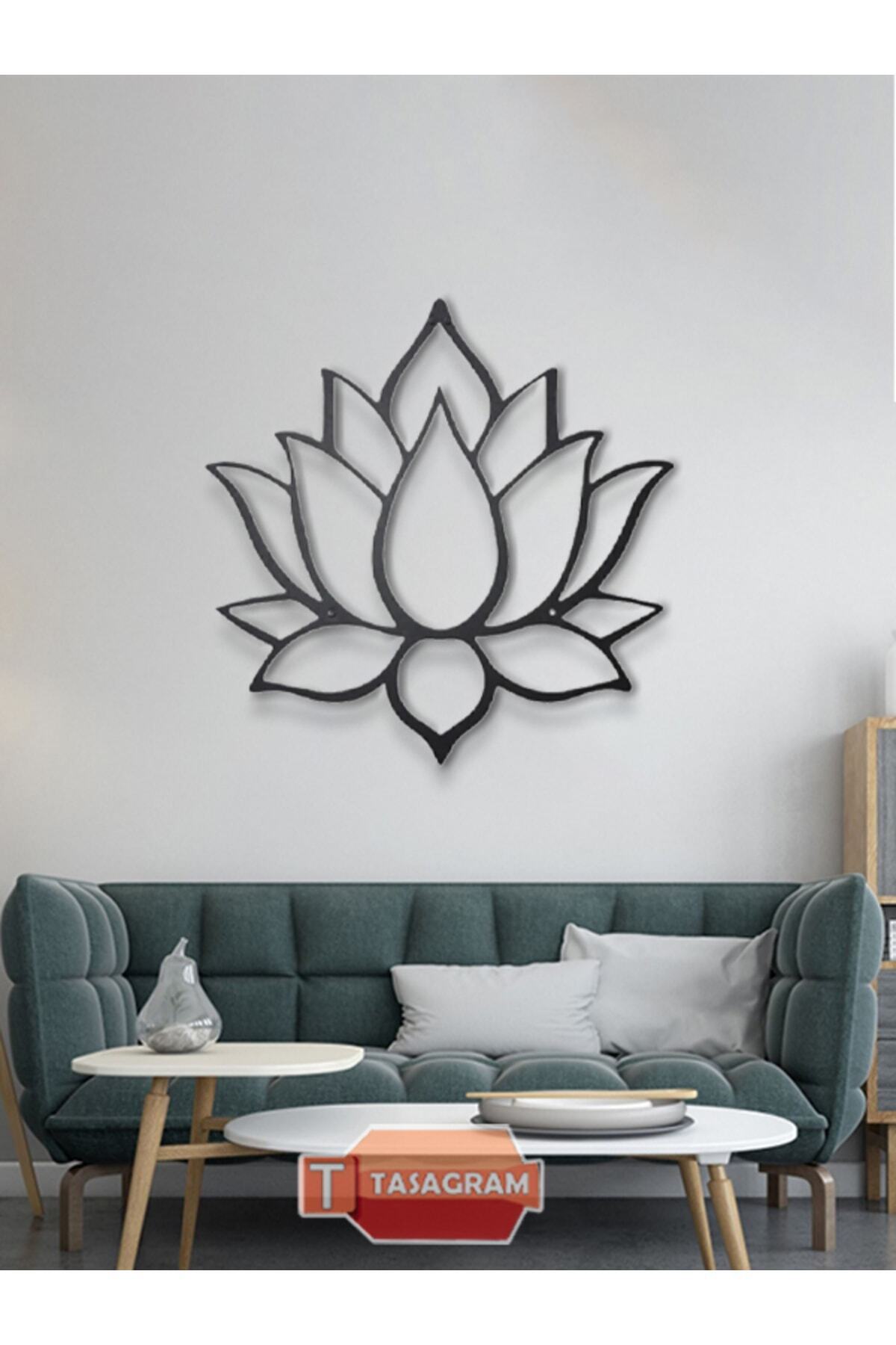 TASAGRAM Yaprak Lazer Kesim Metal Tablo - Fiyatı, Yorumları