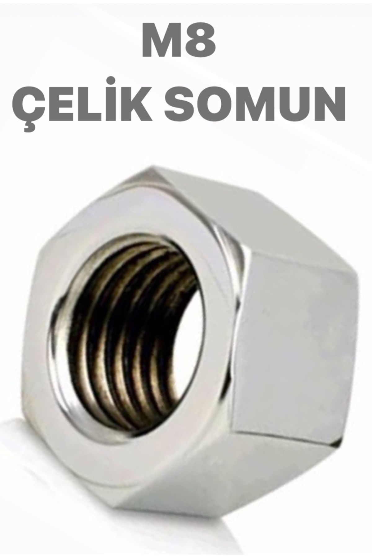 ADA HIRDAVAT ÇELİK SOMUN M8 - 4 ADET CİVATA SOMUNU Fiyatı, Yorumları ... ADA HIRDAVAT ÇELİK SOMUN M8 - 4 ADET CİVATA SOMUNU Fiyatı, Yorumları ...