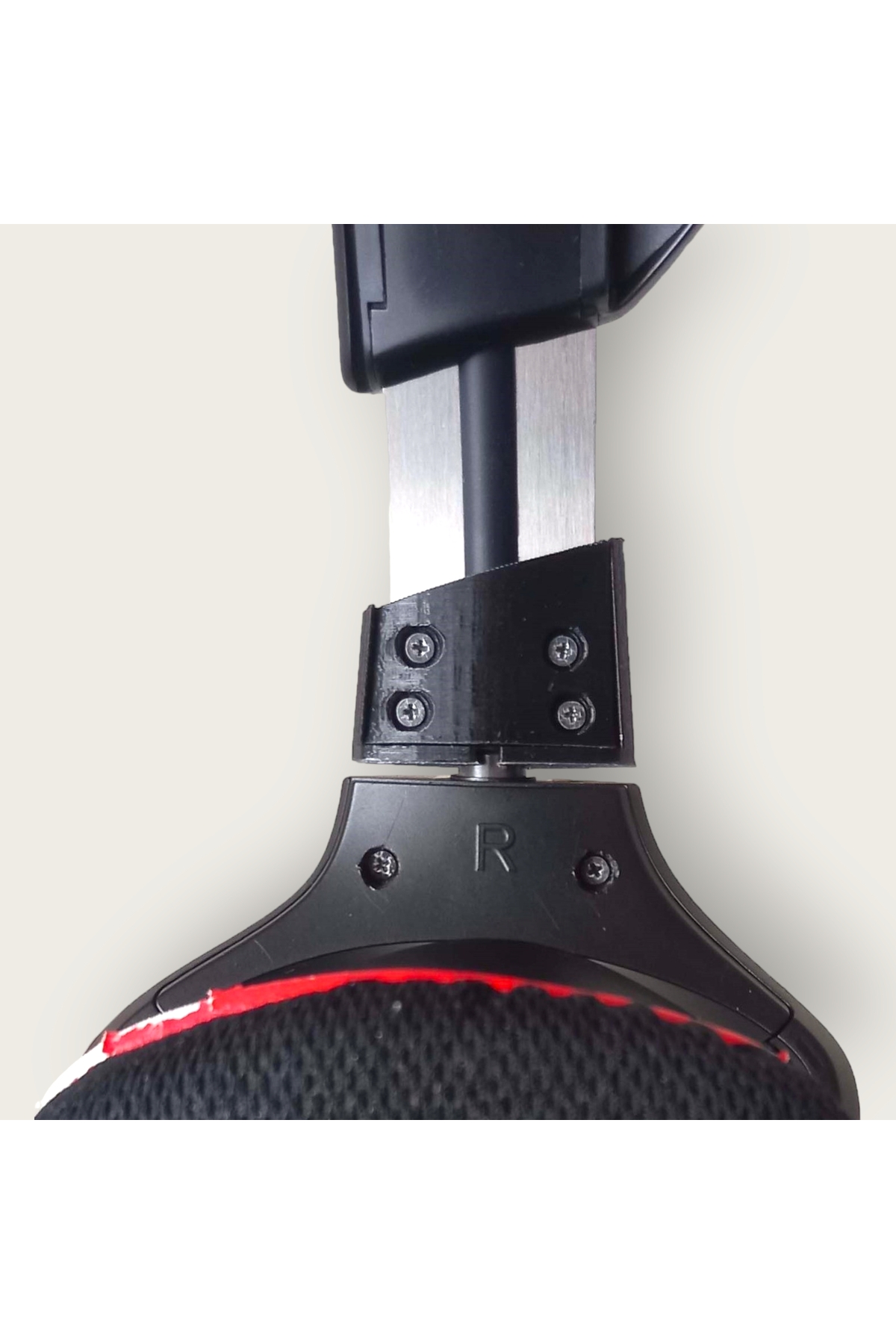 hood Logitech Kulaklık Menteşe Yedek Parçaları G230 G231 G332 G430 G432 ...