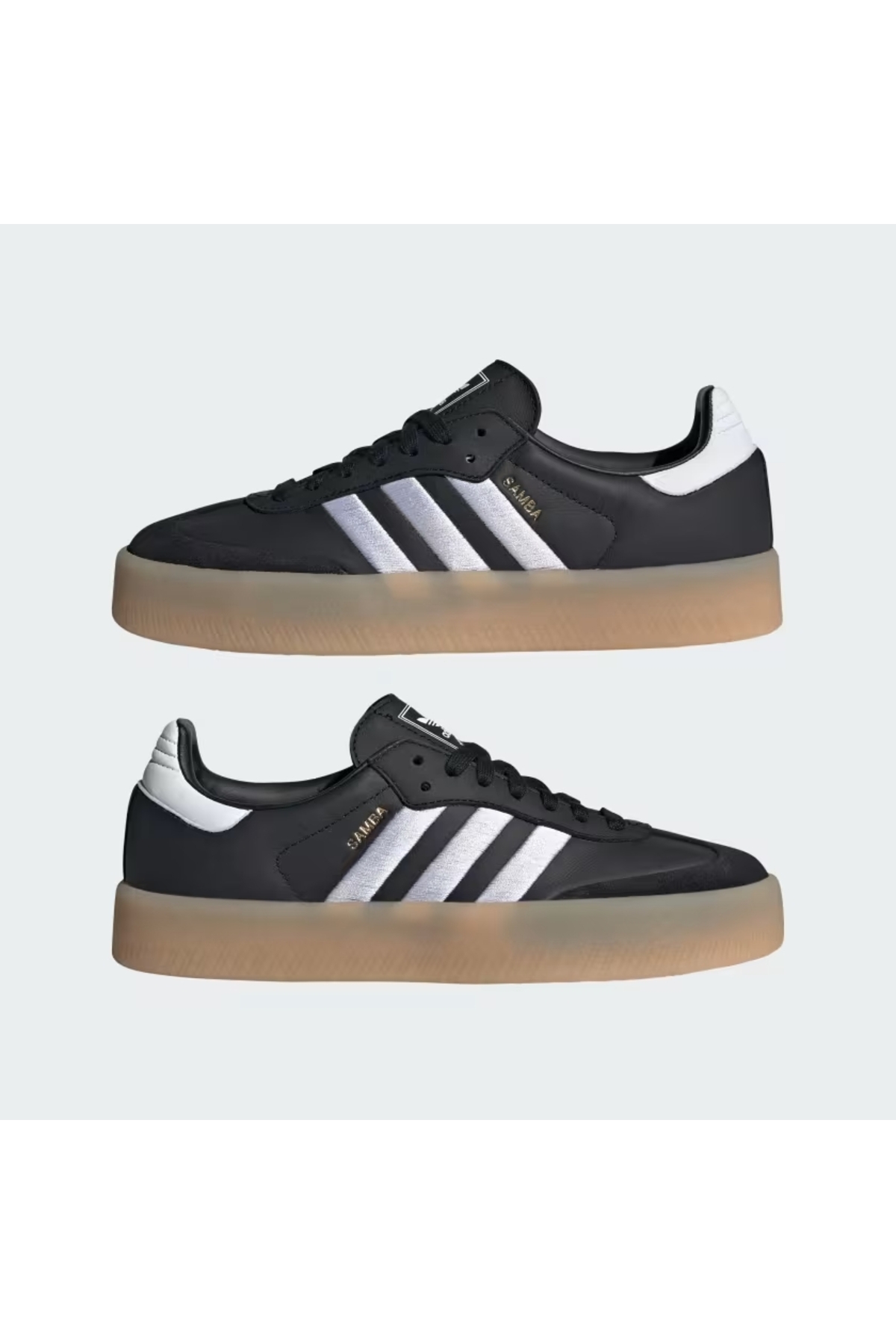 adidas Sambae W Unisex Günlük Ayakkabı ID0436 Siyah Fiyatı, Yorumları ...