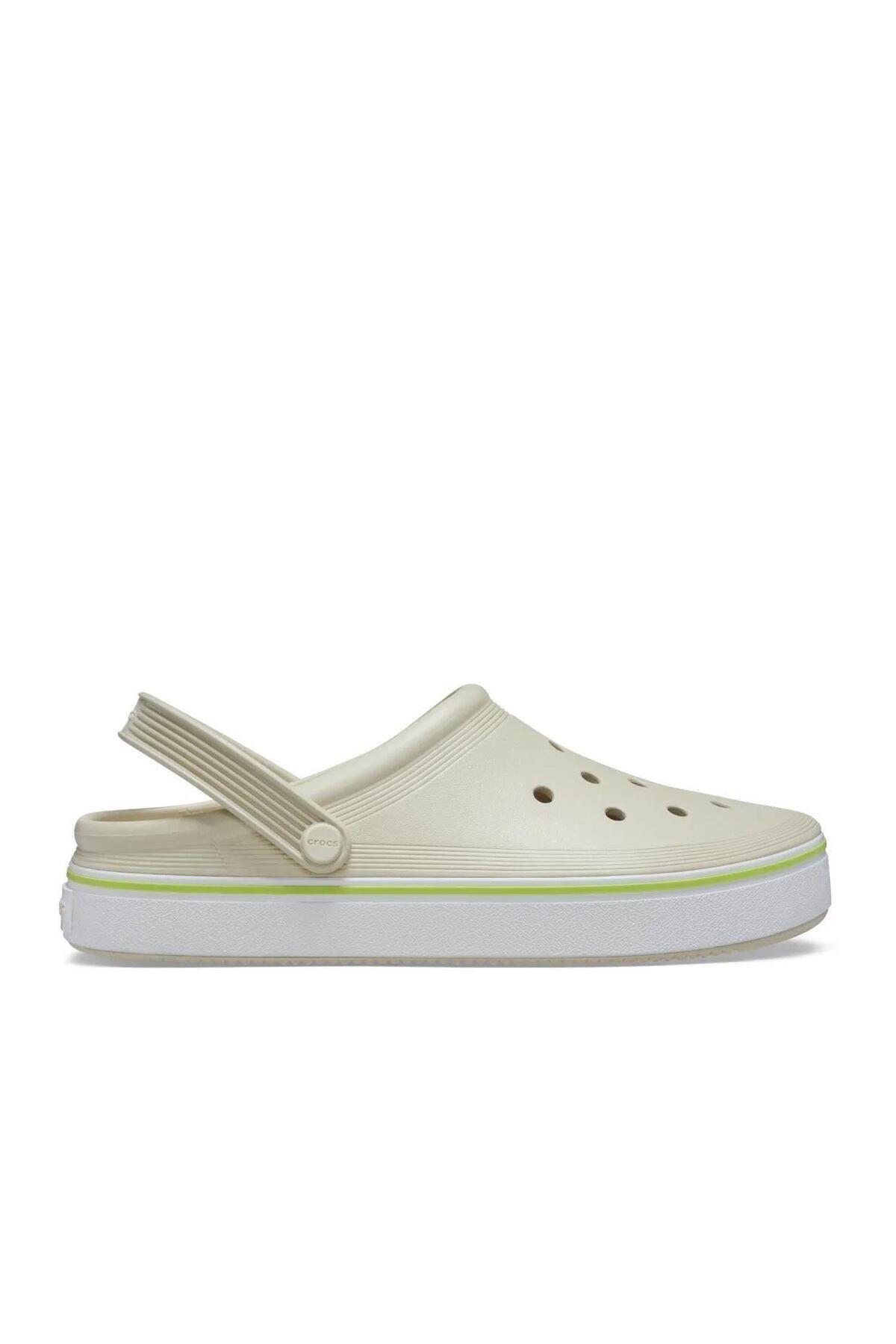 Crocs 208371-2Y2 OFF COURT CLOG SANDALET TERLİK Fiyatı, Yorumları ...