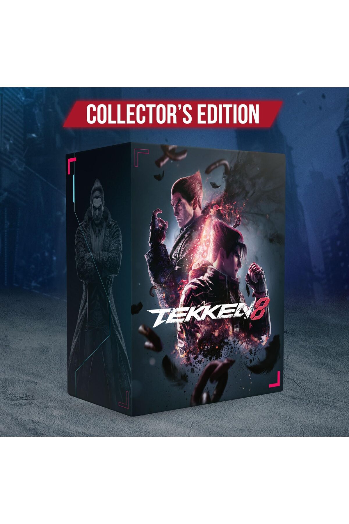 Bandai Namco Tekken 8 Collector'S Edition Oyun Fiyatı, Yorumları - Trendyol
