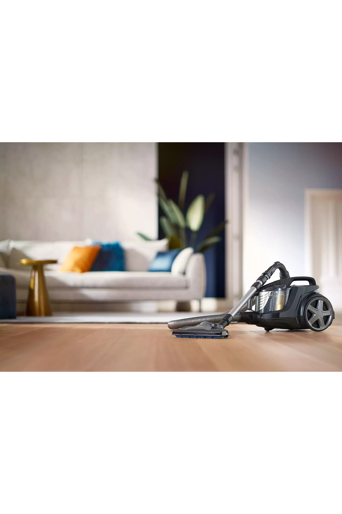 Philips TriActive Ultra başlık her türlü zeminden toz ve kiri Tutan ...