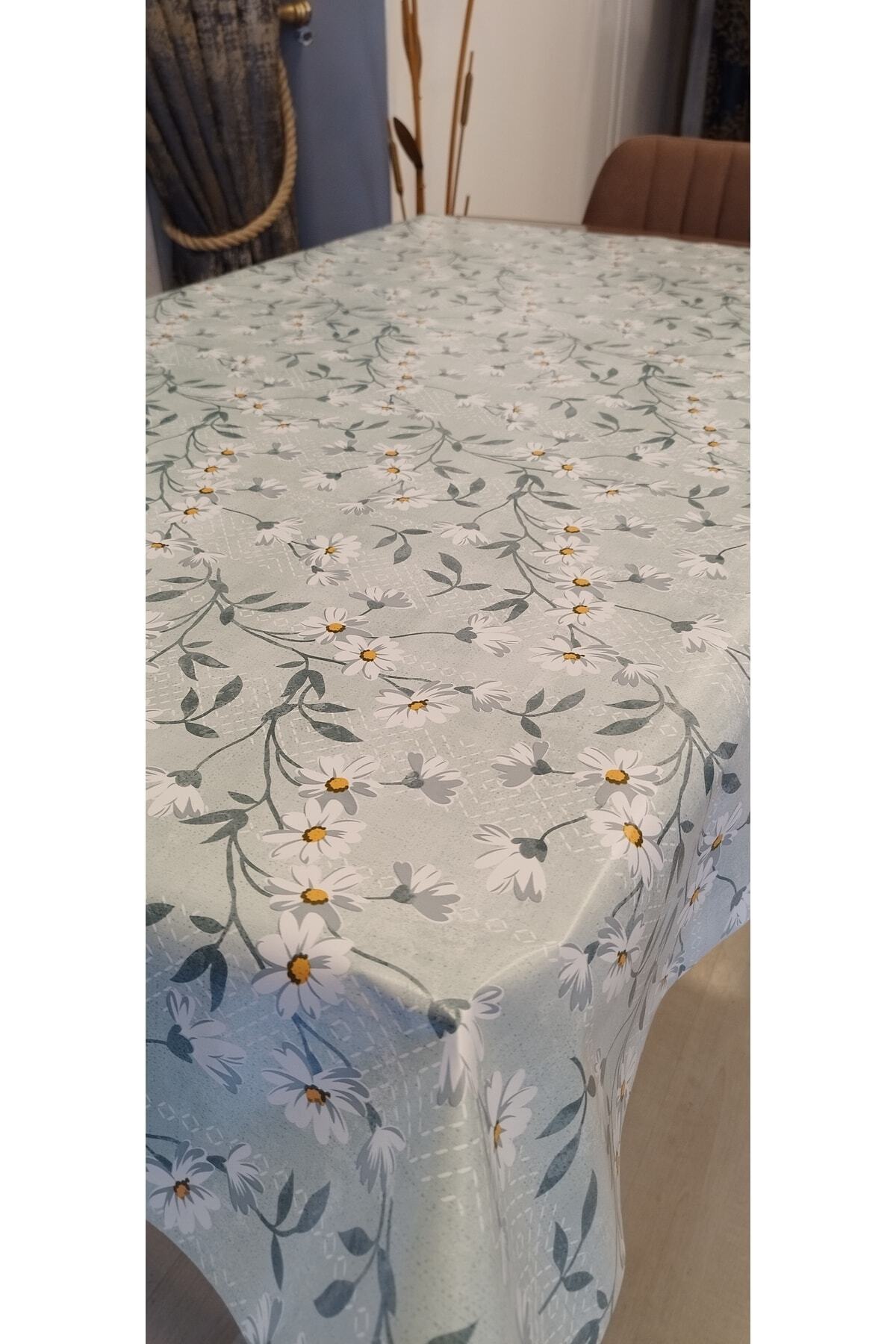 RY TEKSTİL Pvc Muşamba Masa Örtüsü - Fiyatı, Yorumları