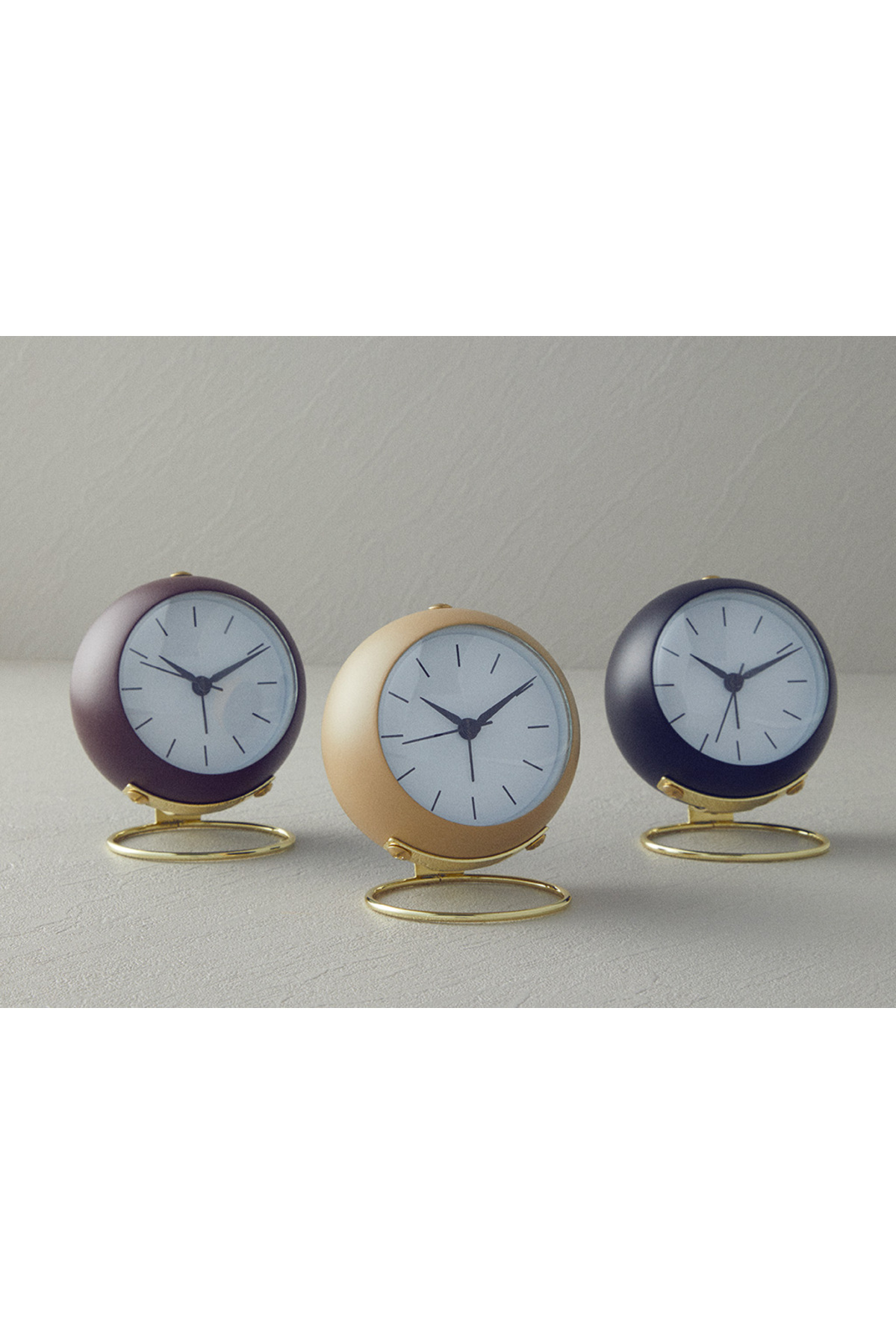 English Home Dotsy Metal Masa Saati Bej Fiyatı, Yorumları - Trendyol