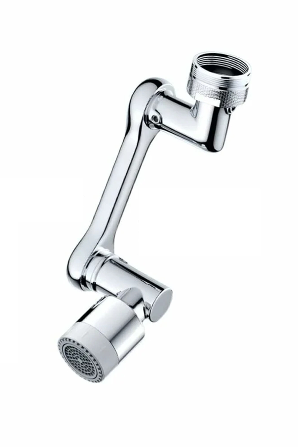 NOYİSKA 1080 Derece Oynar Hareketli Musluk Başlığı Ve Ucu Mutfak Banyo ...