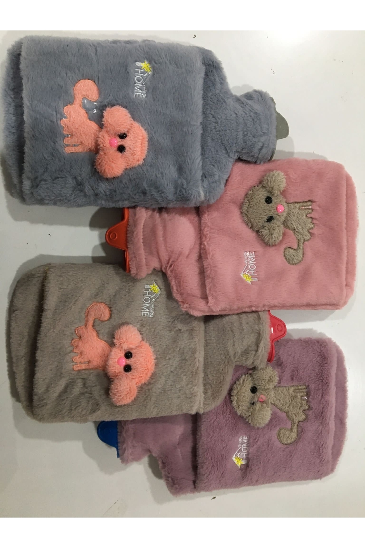 M Mimoza Park Peluş Kılıflı Köpek Emojili Sıcak Su Torbası 2 Litre Fiyatı, Yorumları - Trendyol