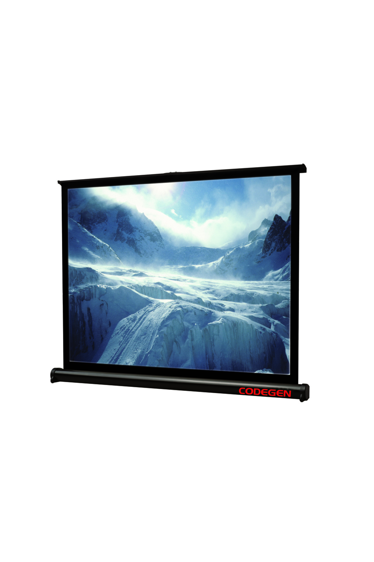 CODEGEN Mx-40 81x61 Cm Taşınabilir Portatif Masaüstü Projeksiyon ...